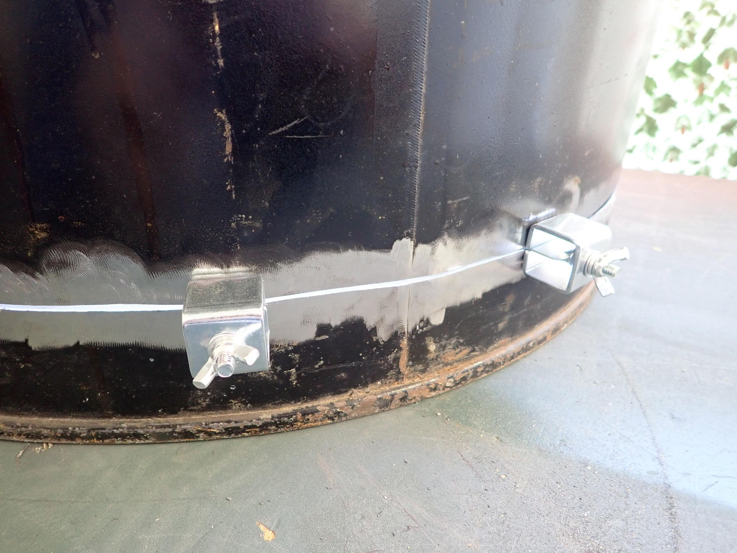 Backyard Guardian: Steel Drum Fire Pit : 19 Steps (with Pictures) - Instructables