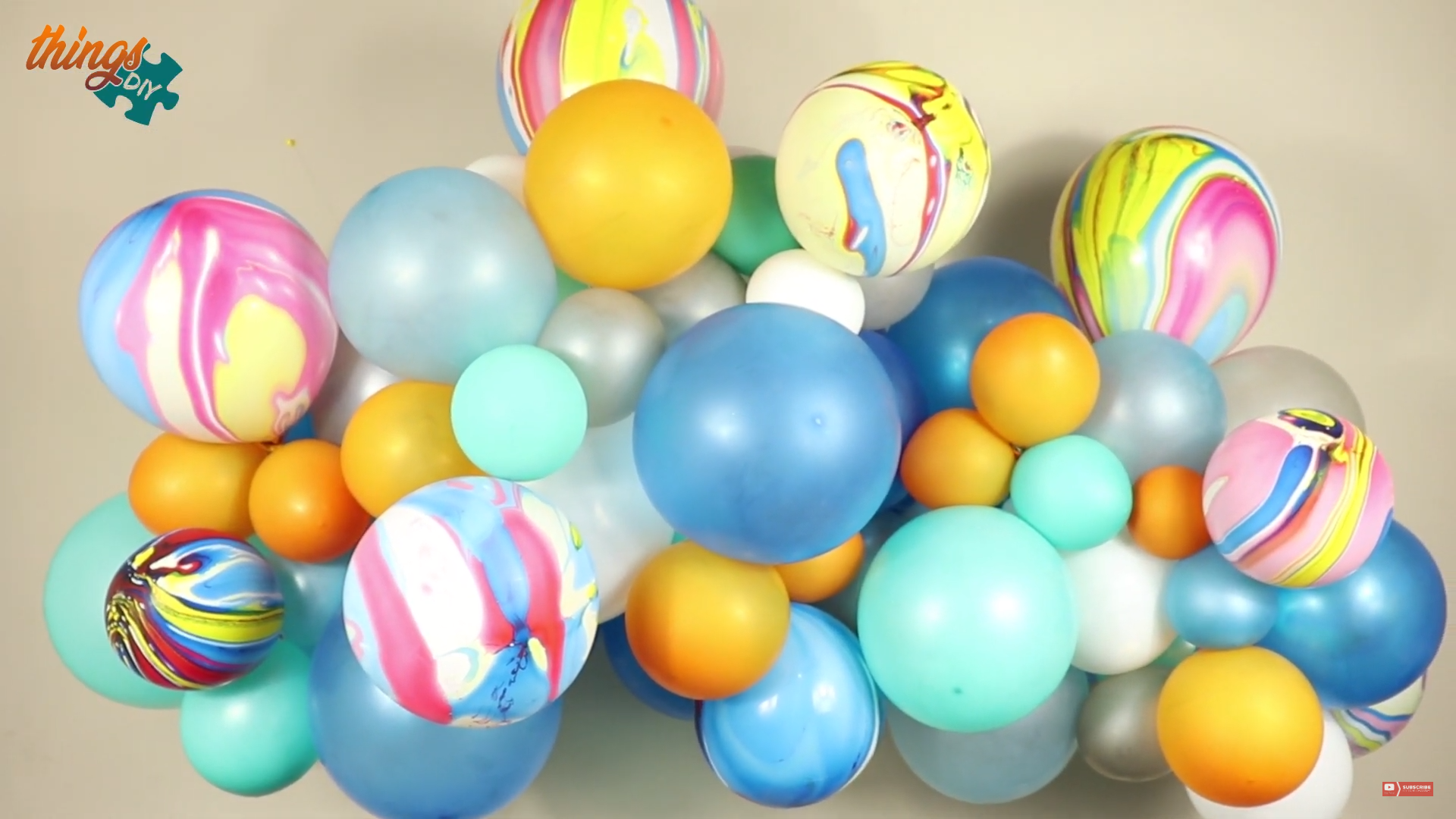 How to Make Balloon Garland : 3 Steps - Instructables