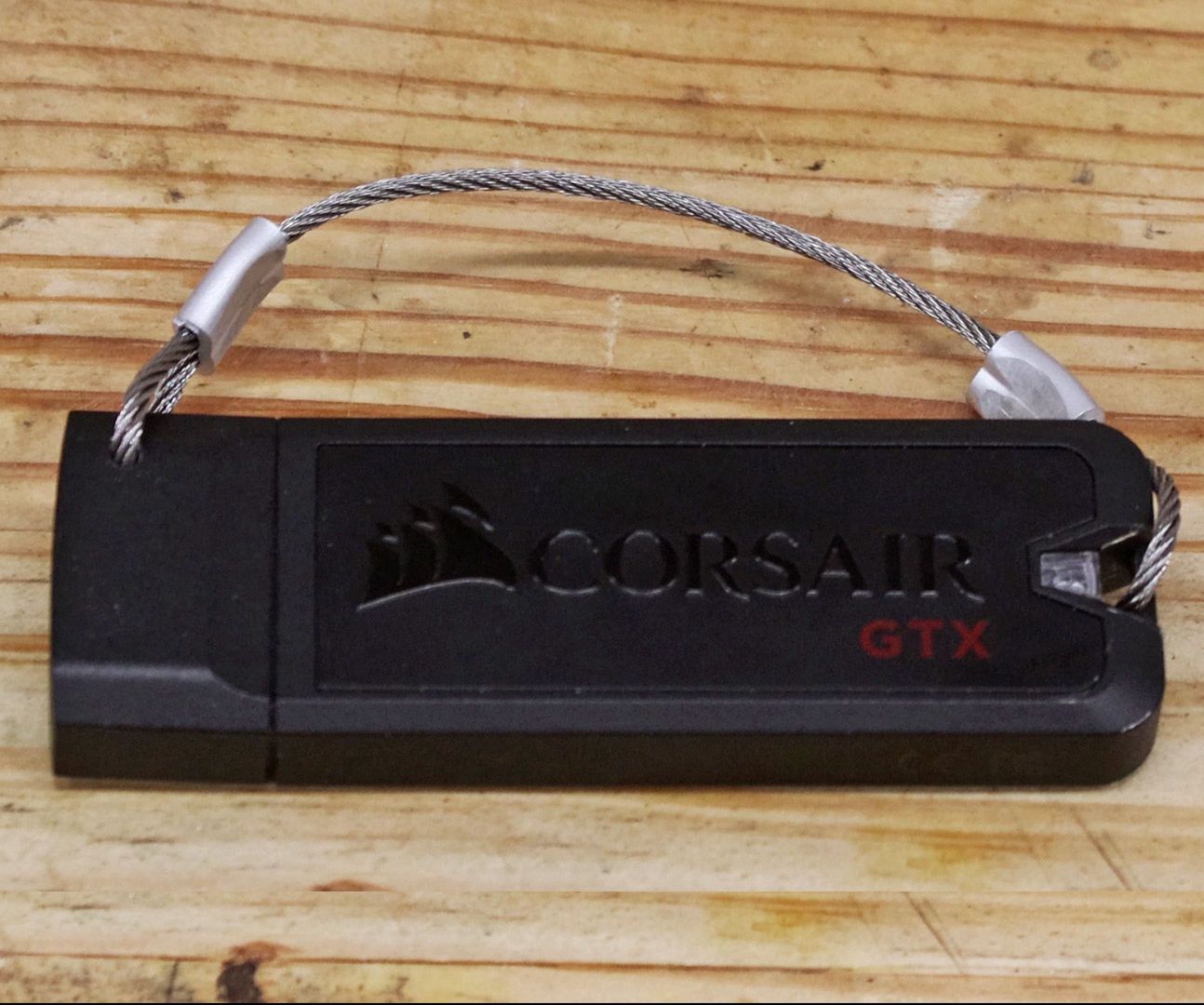 How to Tether Your Thumb Drive Cap : 3 Steps (with Pictures ...