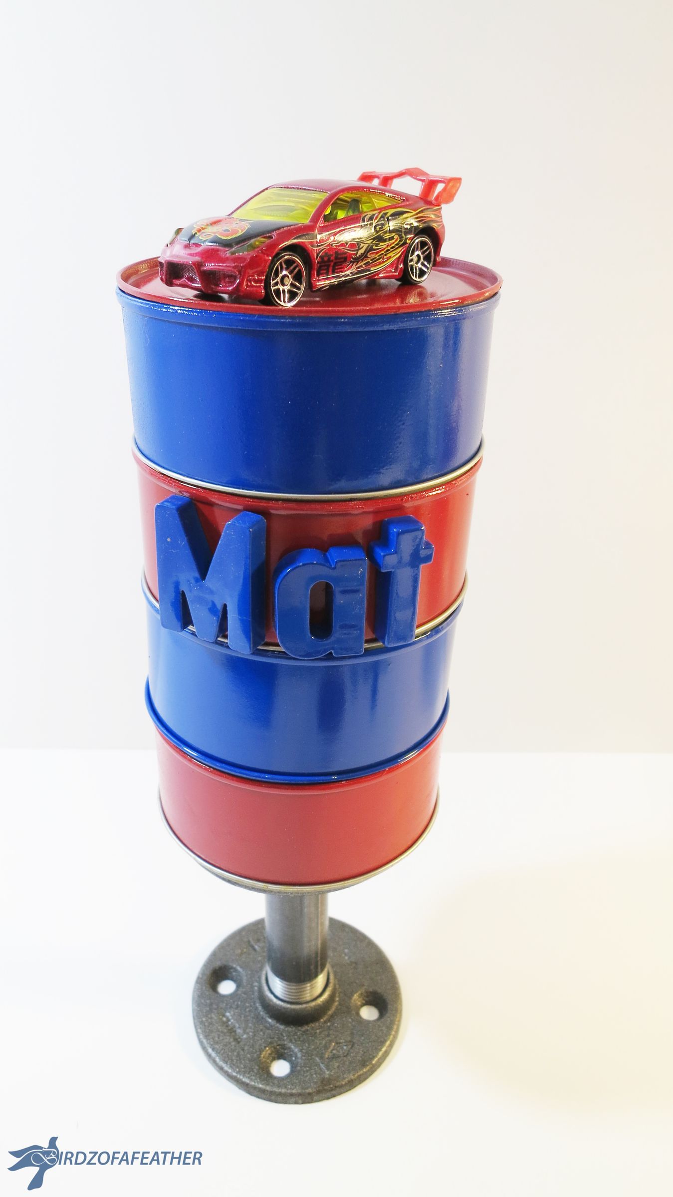 Tuna Can Swing Out Storage Tower : 17 Steps (with Pictures) - Instructables