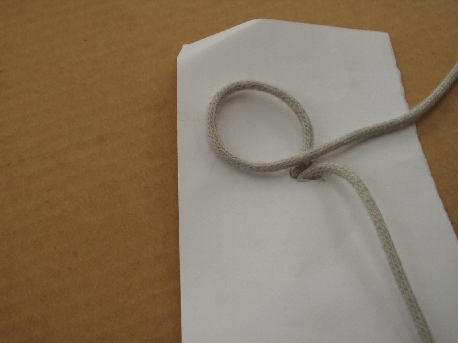 Two Strand Button Knot : 19 Steps (with Pictures) - Instructables