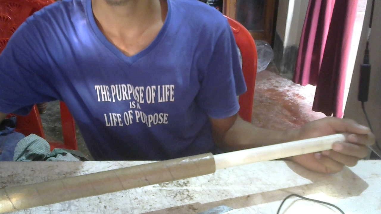 How to Make CARDBOARD TUBES : 5 Steps (with Pictures) - Instructables