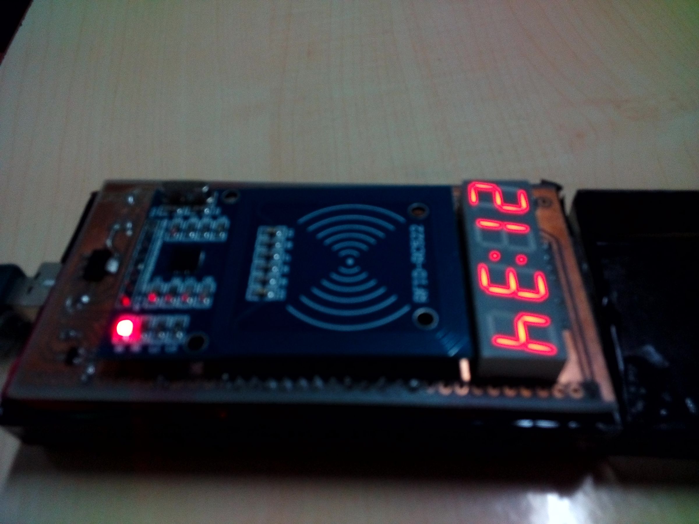 RFID Entrance System : 5 Steps - Instructables