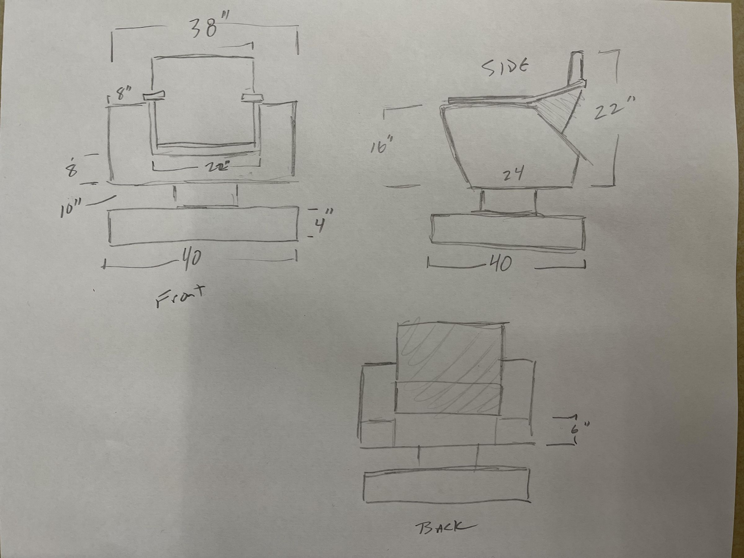 Captain Kirks Star Trek Chair With Sound : 7 Steps (with Pictures ...