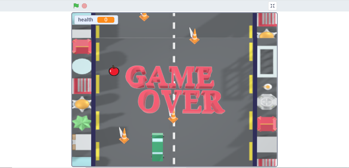Make a 3D Car Game With Scratch. : 13 Steps - Instructables