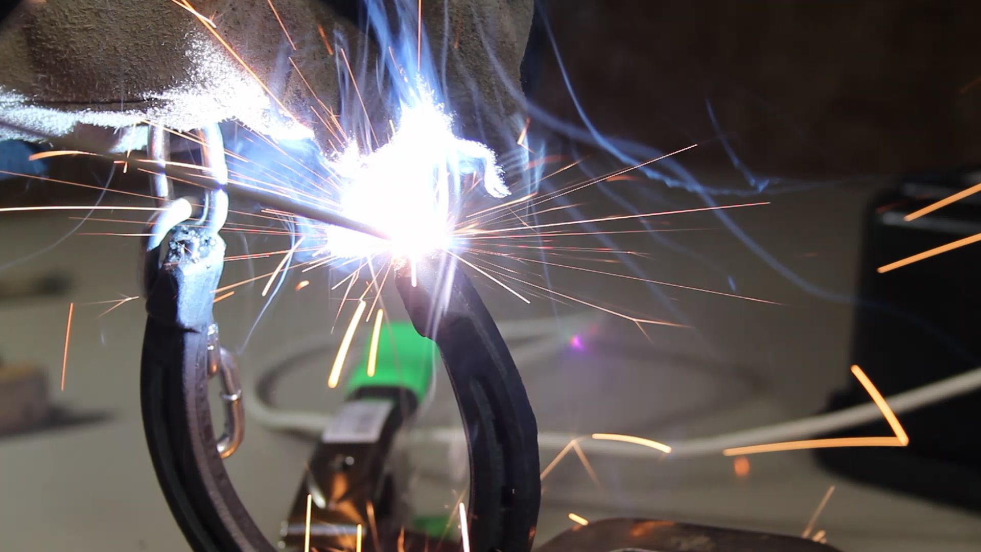 Homemade Stick Welder - From Microwave Parts! : 8 Steps (with Pictures ...