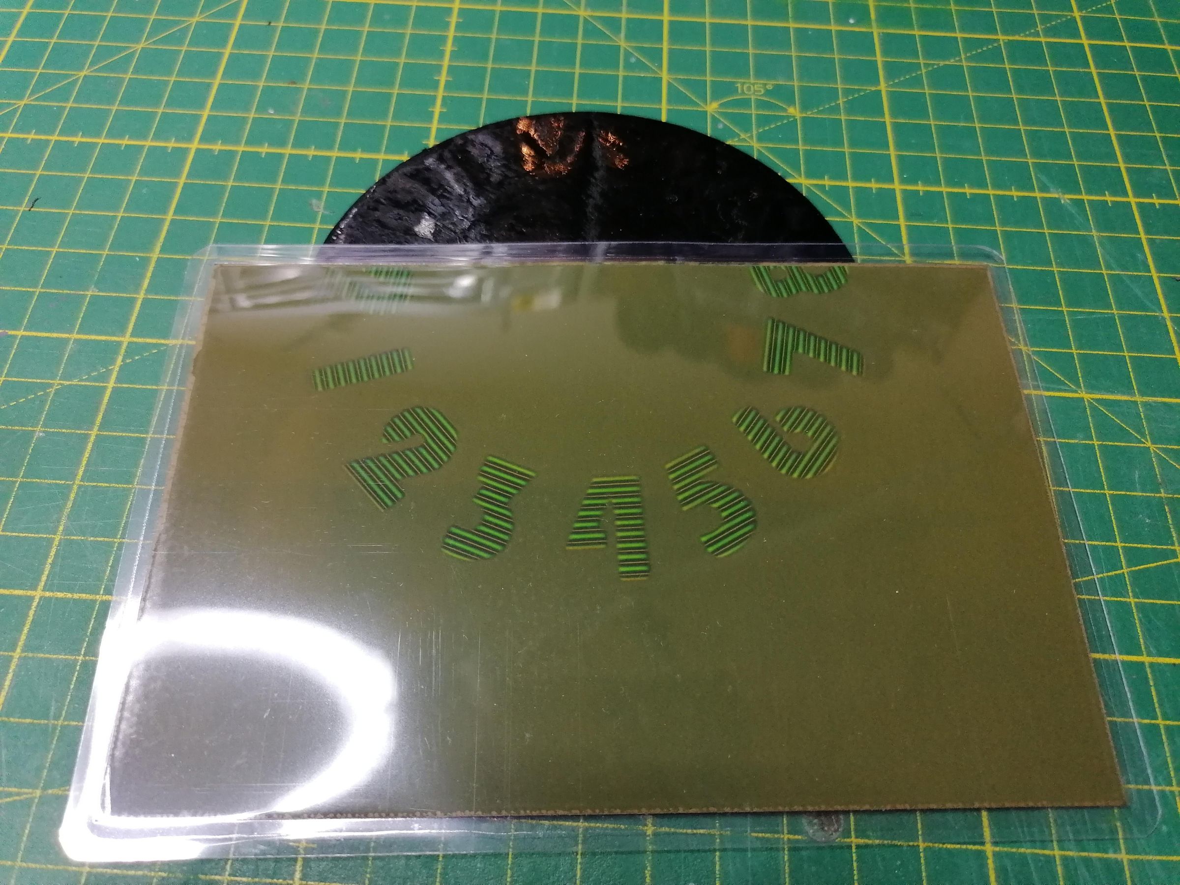 Magnet Viewing Clock : 7 Steps (with Pictures) - Instructables