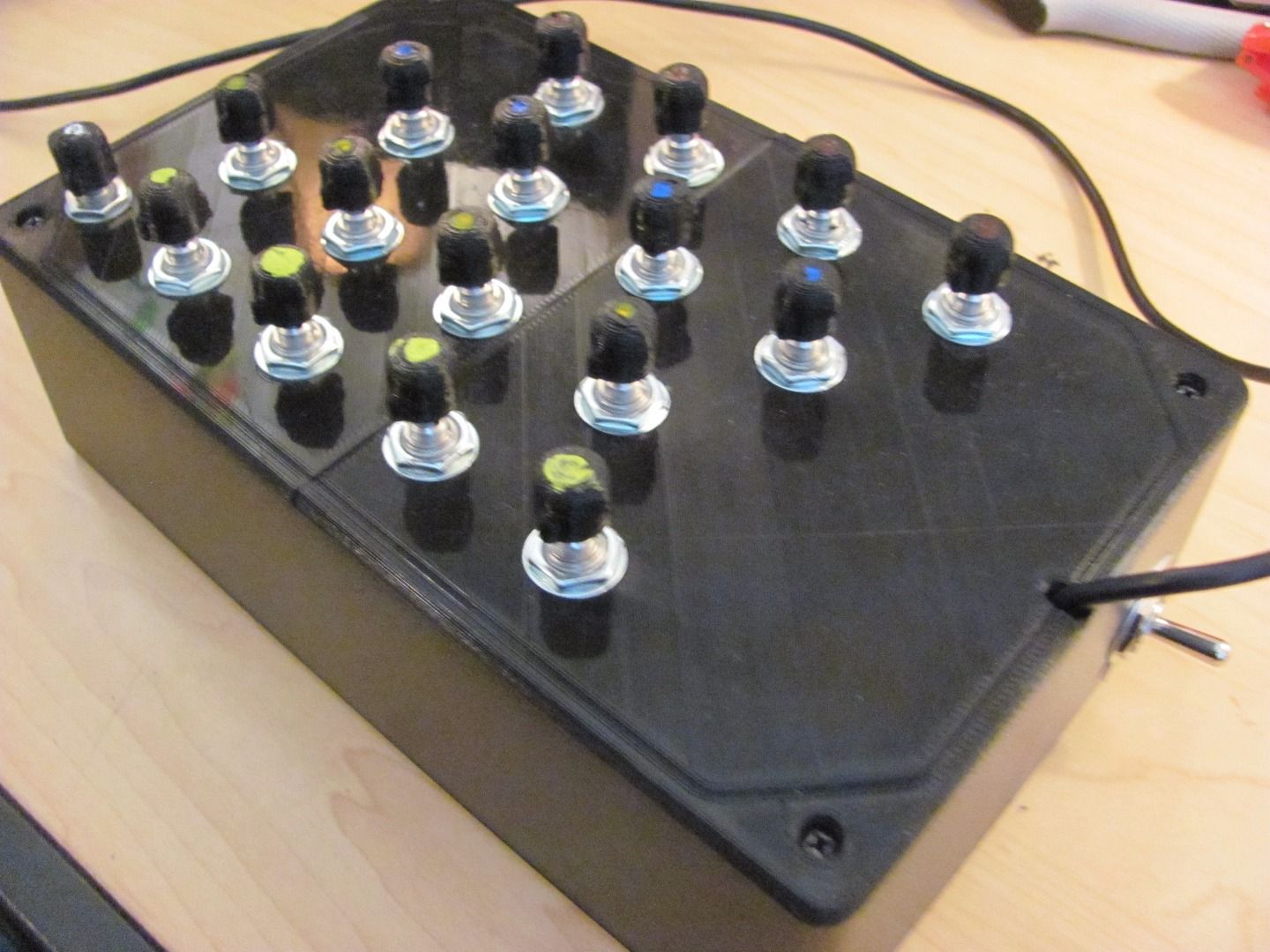 Black Box Midi Controller : 14 Steps - Instructables