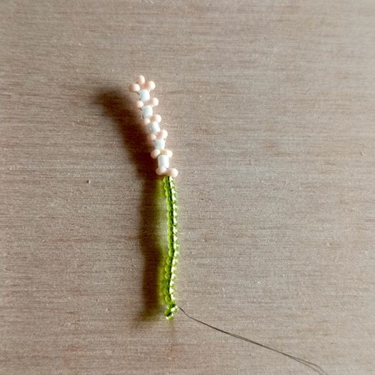 Mini Beaded Flowers Bouquets : 11 Steps (with Pictures) - Instructables