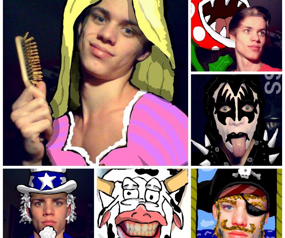 Snapchat Costumes : 5 Steps - Instructables