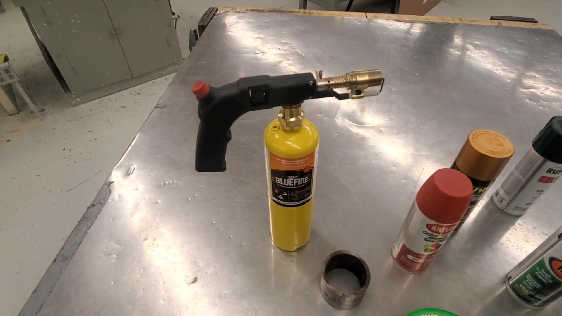 Making Your Spray Paint Pop- Simple Ways to Get Great Finishes! : 5 ...