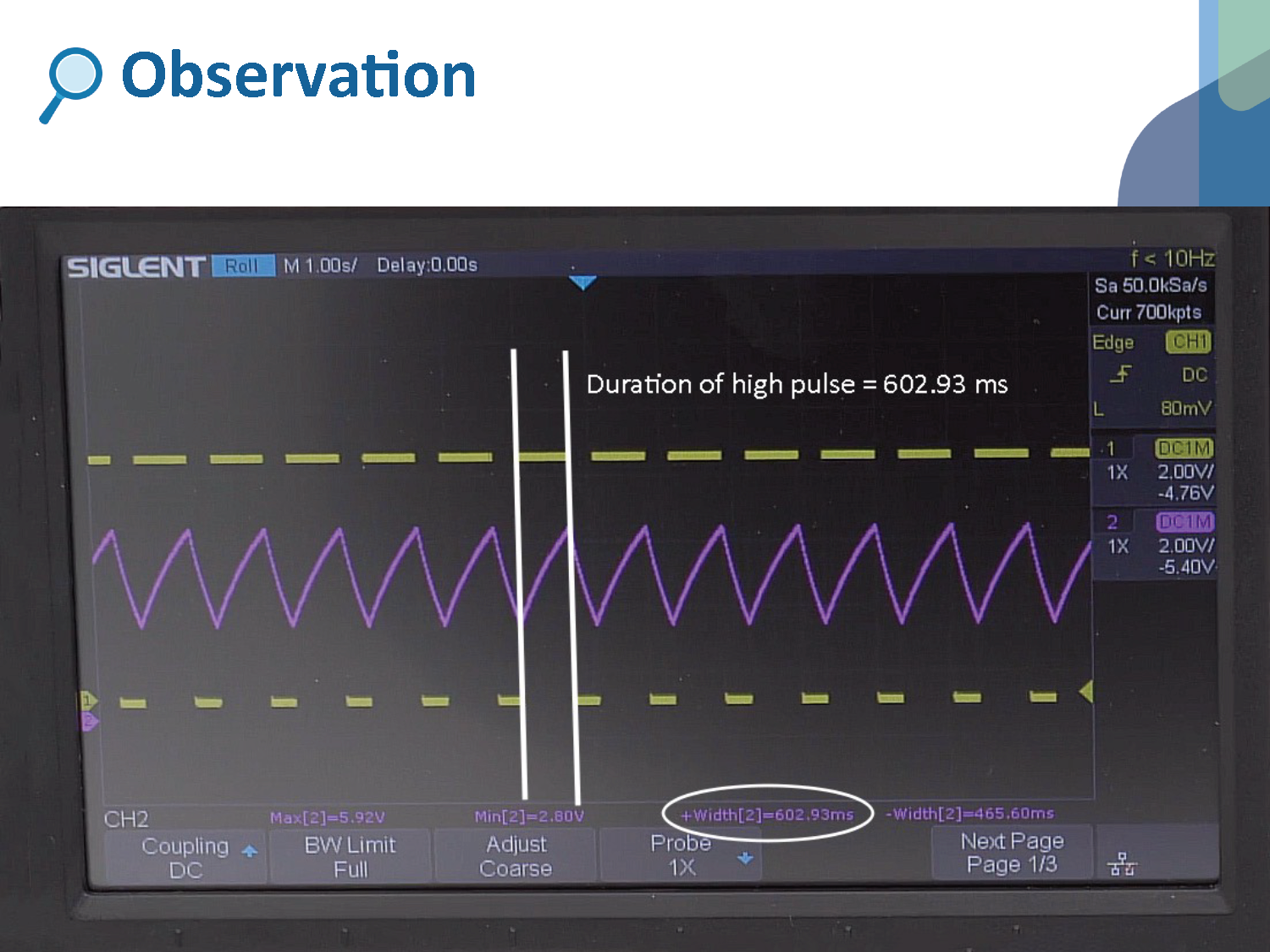 Astable Multivibrator (Oscillator) Using a 555 Timer IC : 43 Steps ...