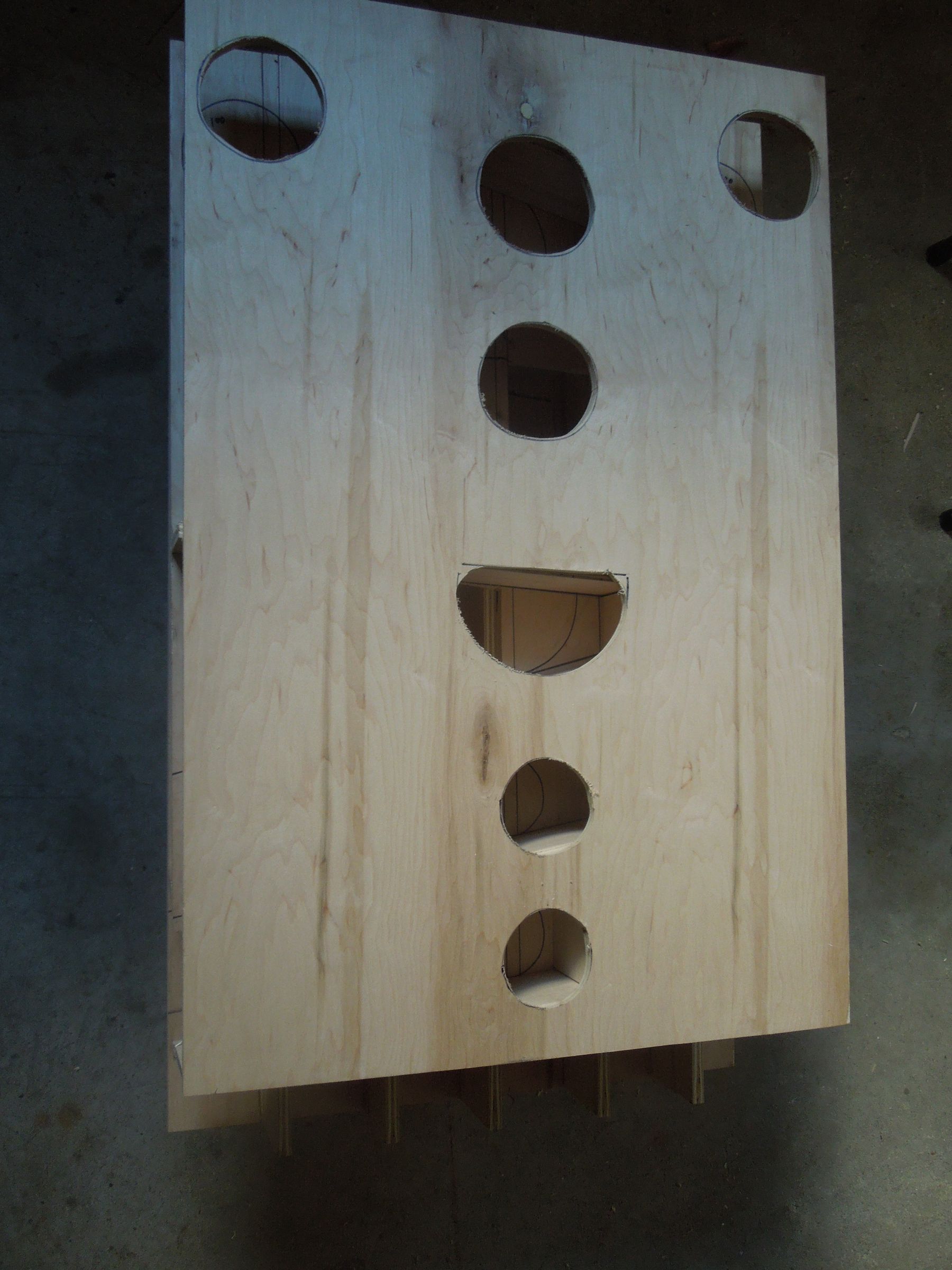SKEE BALL : 35 Steps (with Pictures) - Instructables