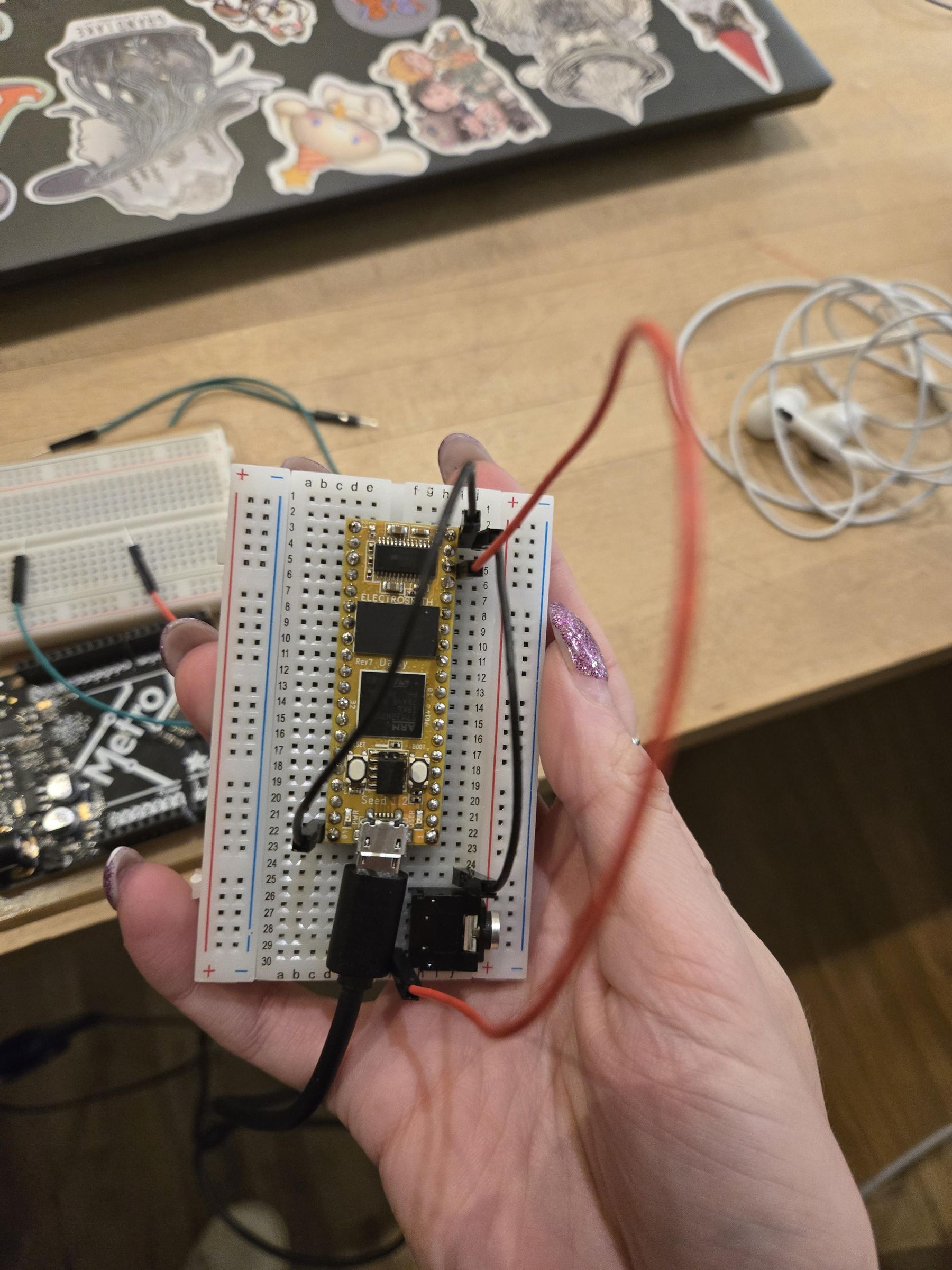 Build Your Own Synth! : 10 Steps (with Pictures) - Instructables
