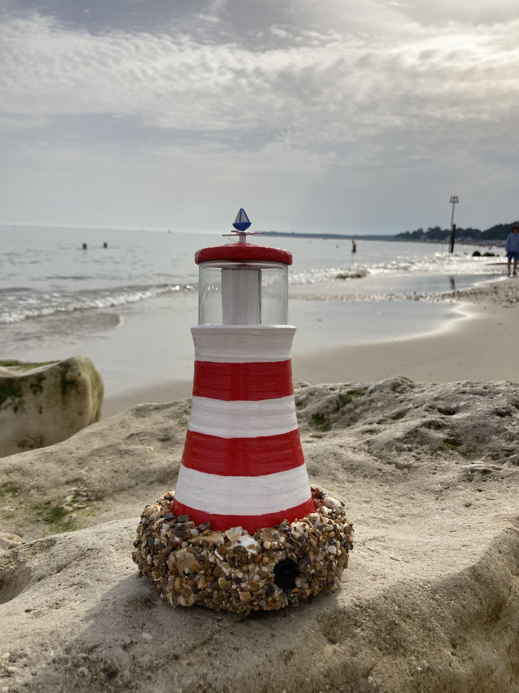 Motorised Model Lighthouse : 4 Steps (with Pictures) - Instructables