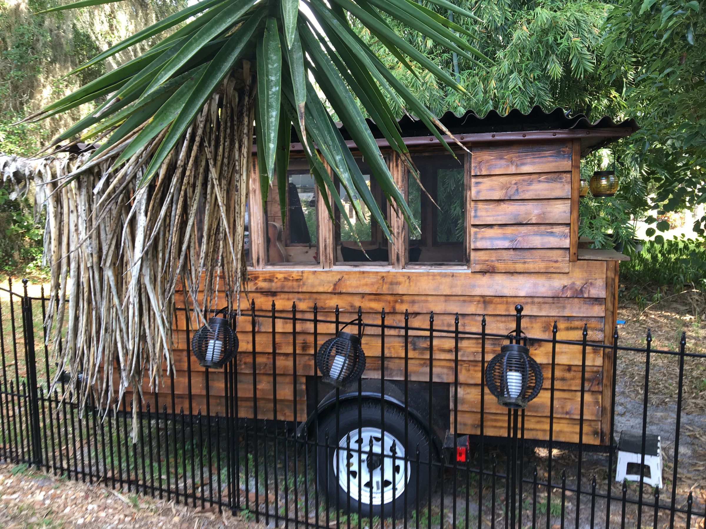 Tiny Traveling Tea House - Instructables