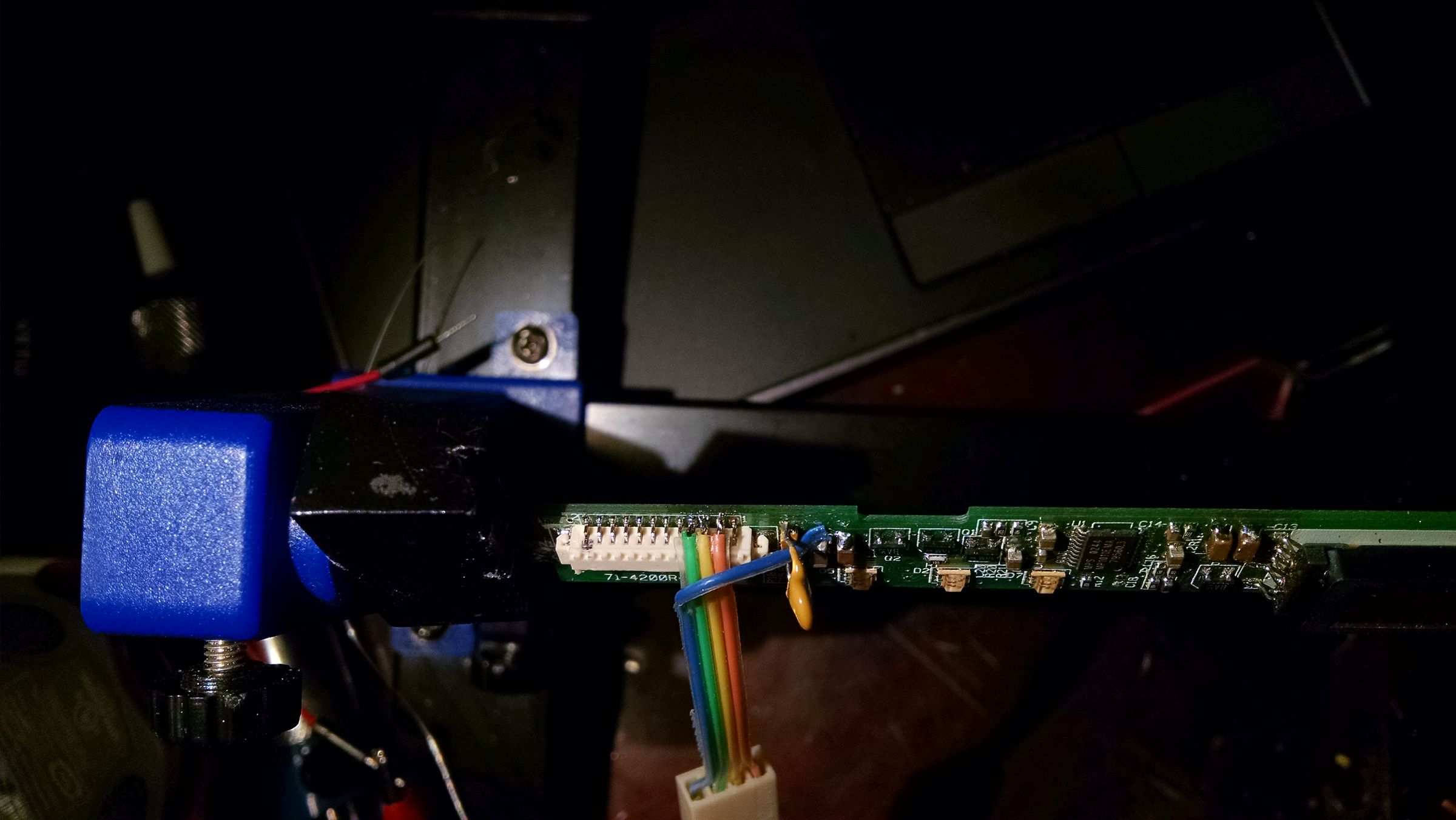 LCD Screen Back Light Replacement With LEDs : 14 Steps - Instructables