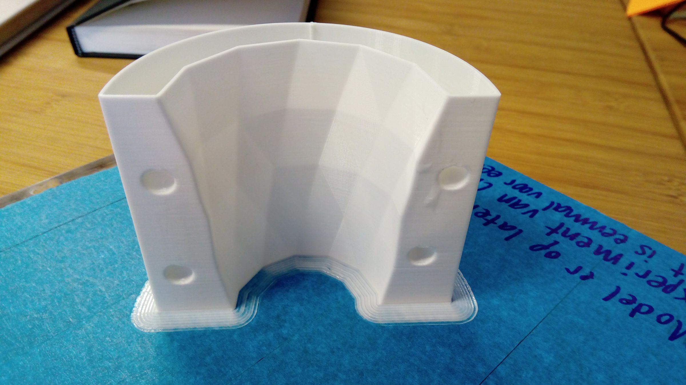 3D Printing a Mold for a Slipcasting Mold : 6 Steps (with Pictures ...