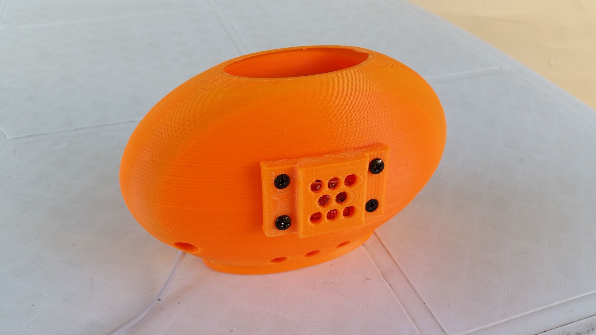 Raspberry Pi Barometer Weather Clock : 9 Steps (with Pictures ...