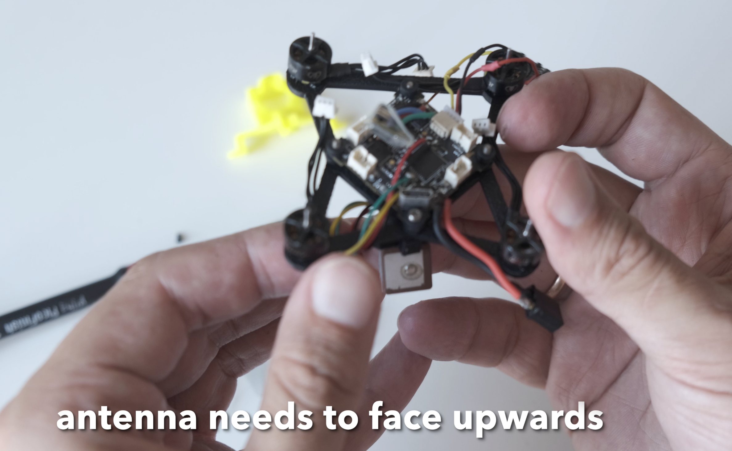 3d Printed Picolongrange FPV Drone : 4 Steps - Instructables