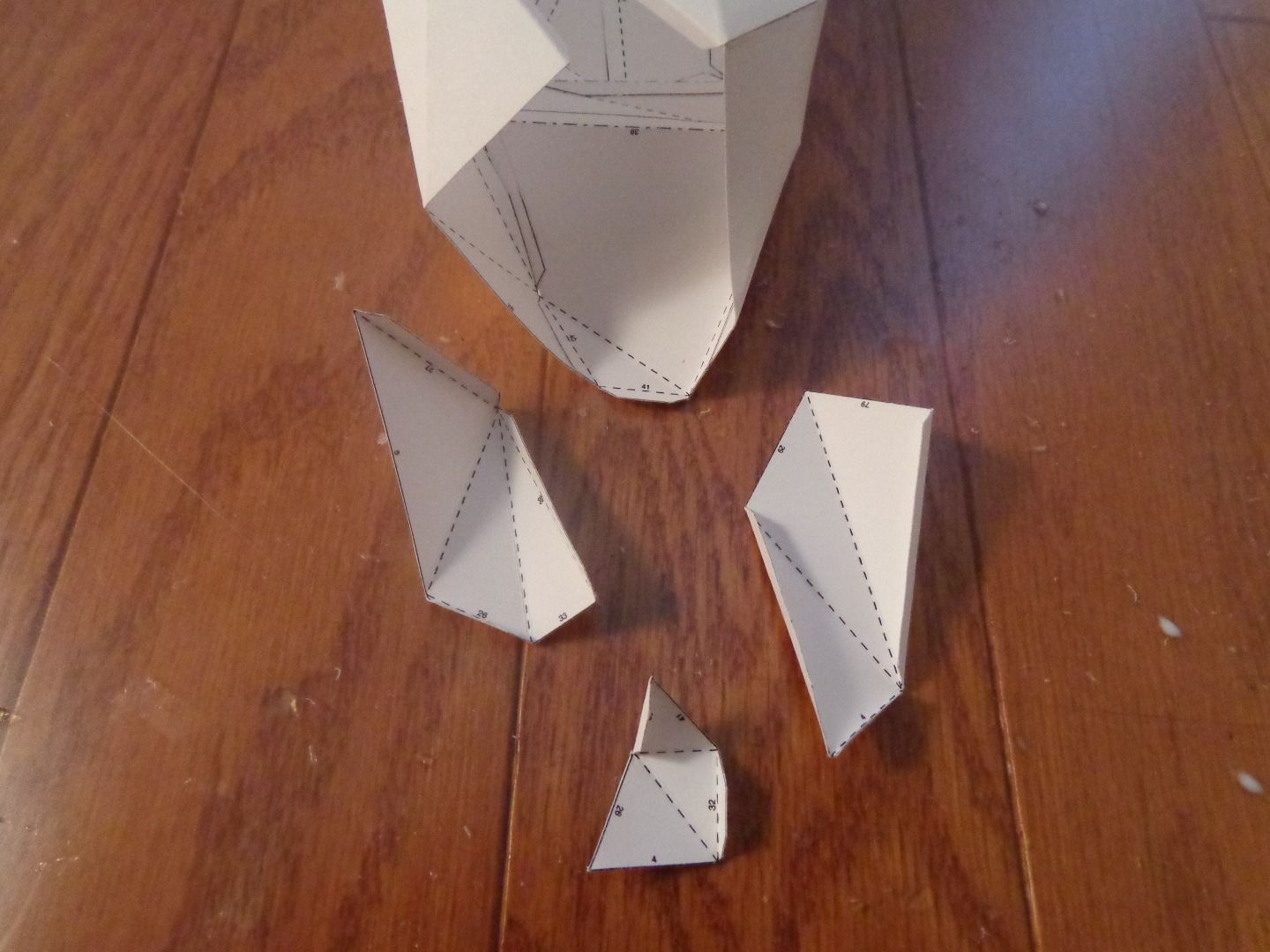 3D Duck Papercraft Model : 13 Steps - Instructables