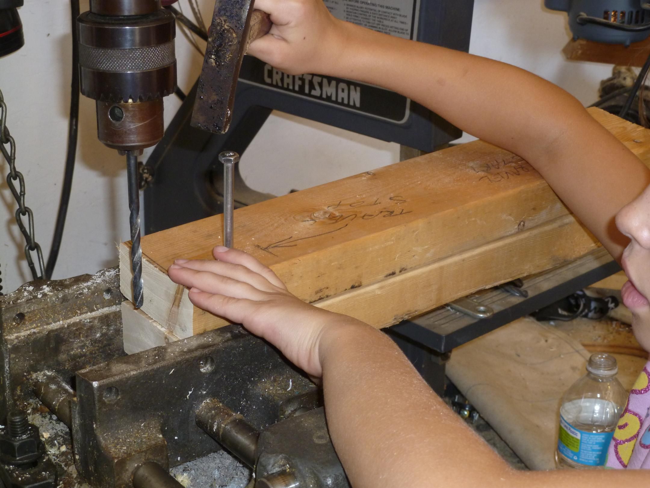 Step-n-Start - a Motor Pull-Starting Assist for Those That Need a ...