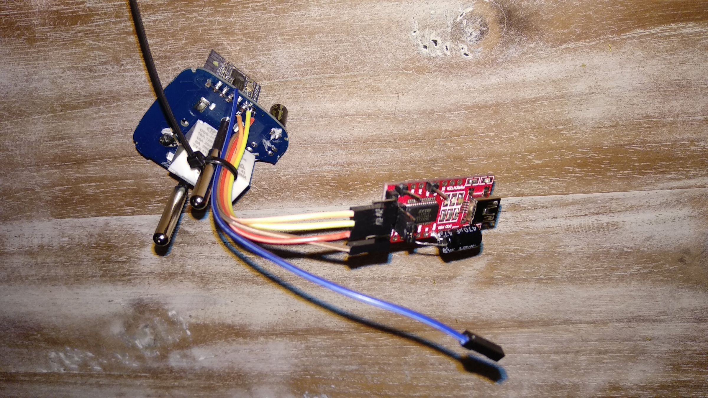 Hardware and Software Hack Smart Devices, Tuya and Broadlink LEDbulb ...