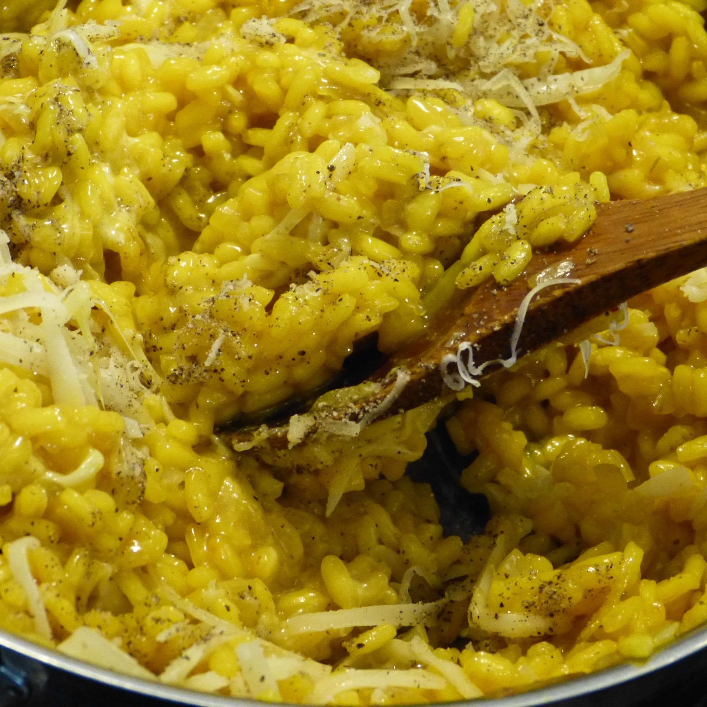 Saffron Risotto & Beetroot Patties : 7 Steps (with Pictures ...