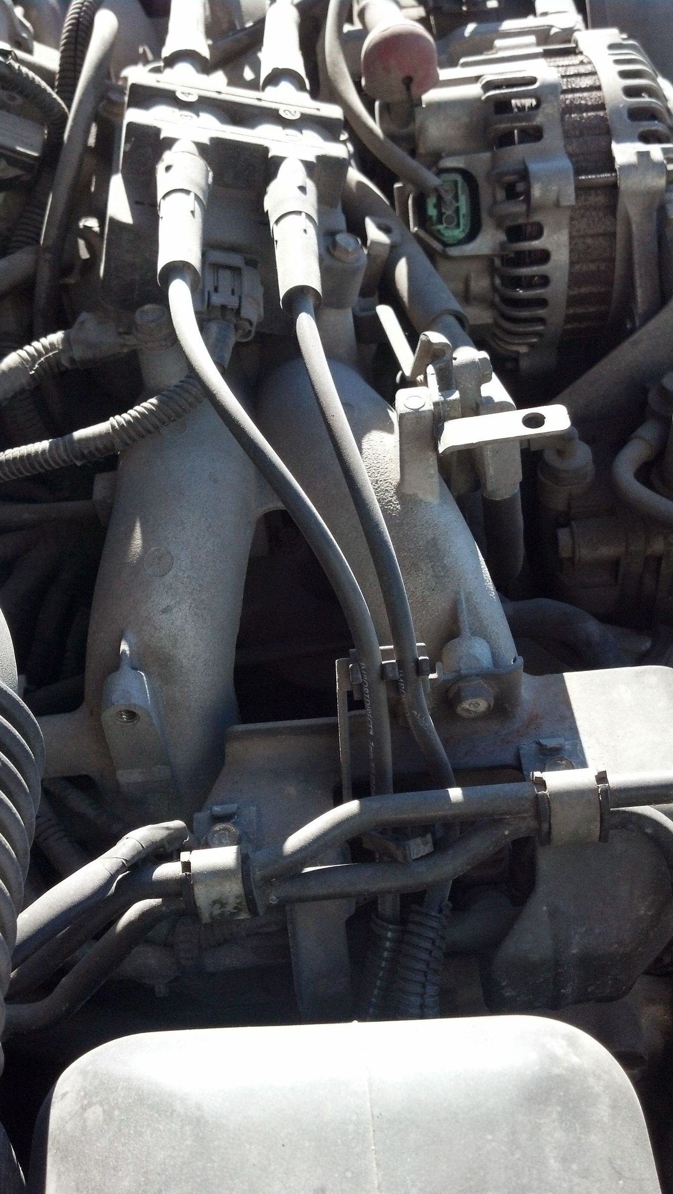 Subaru Fuel Line Fix : 7 Steps - Instructables