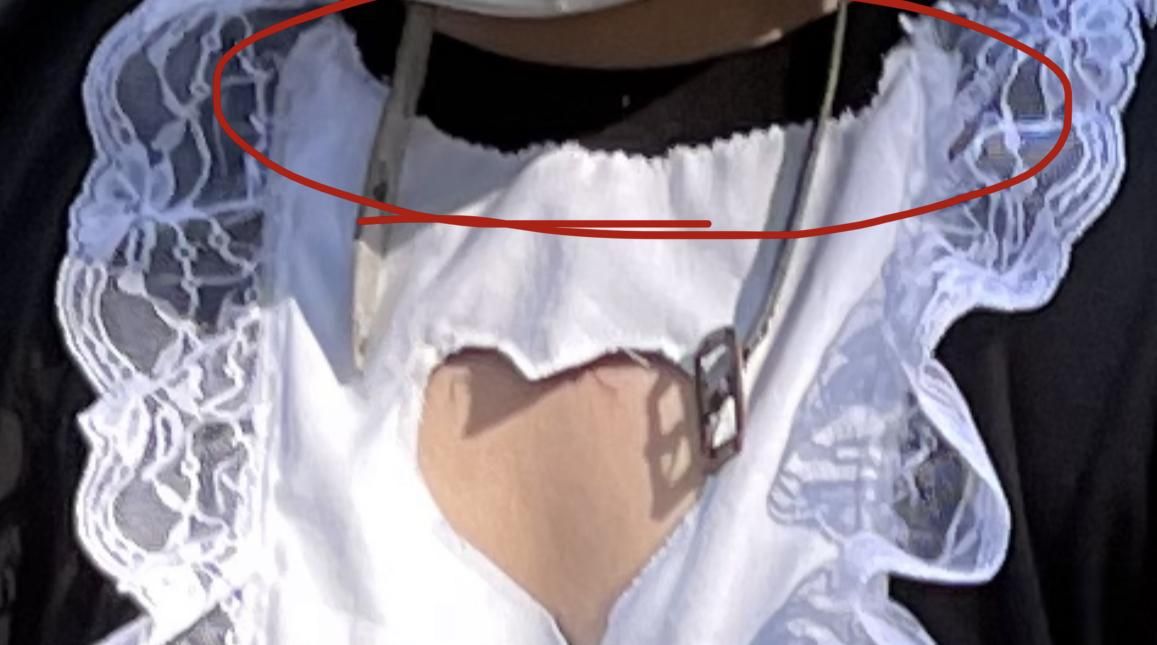 Maid Dress Tutorial (For Men or Women) : 8 Steps - Instructables