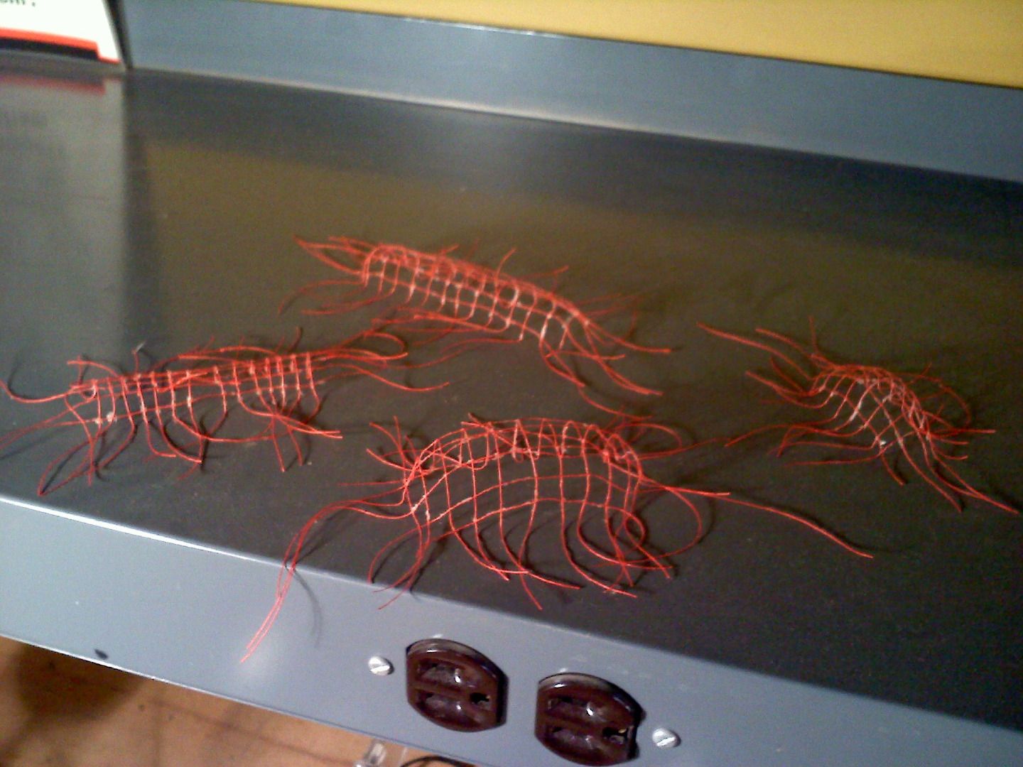 Static Electricity Sculpture : 5 Steps - Instructables