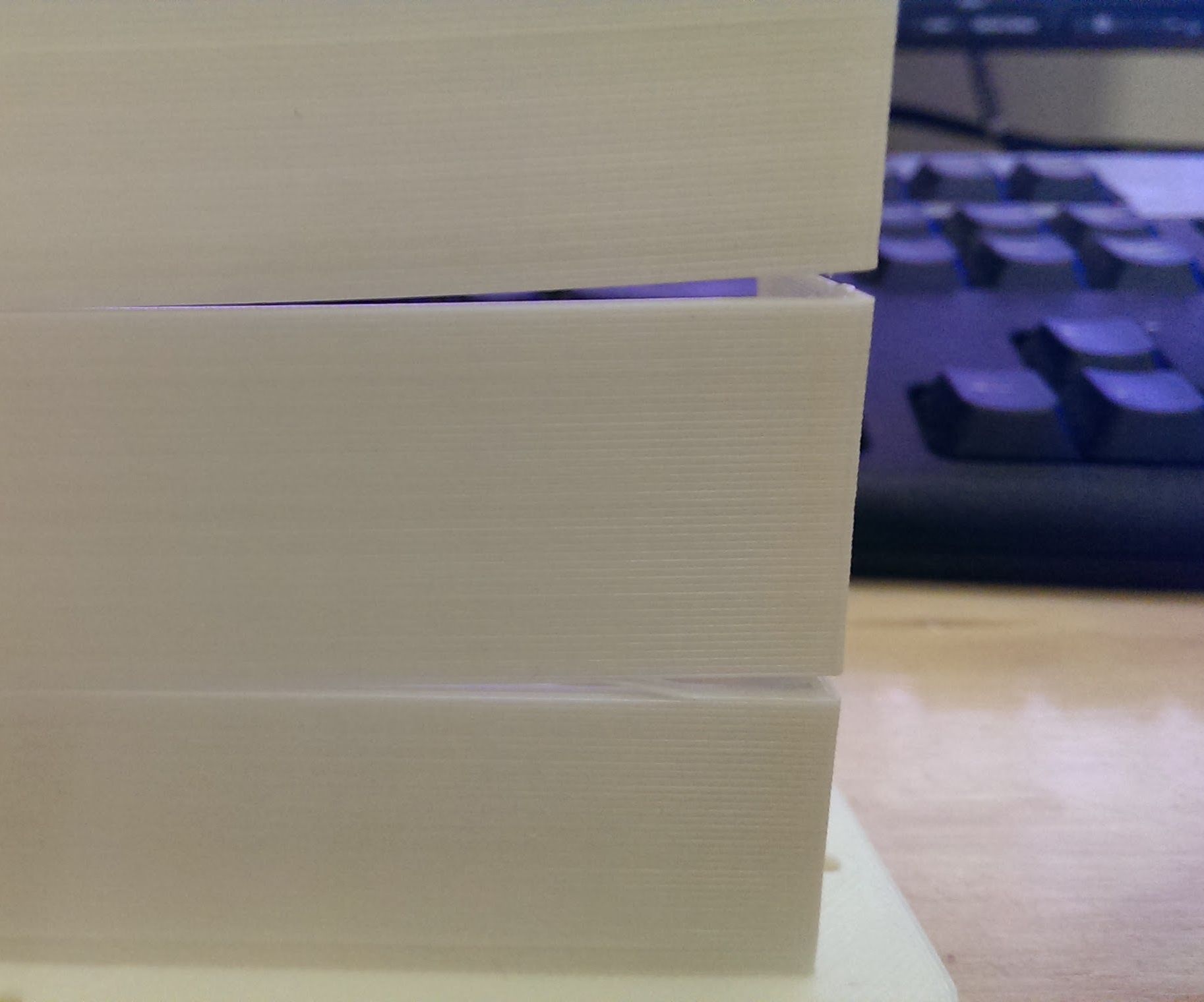 3D CAD Modeler, ABS Material Separation Fix - Instructables