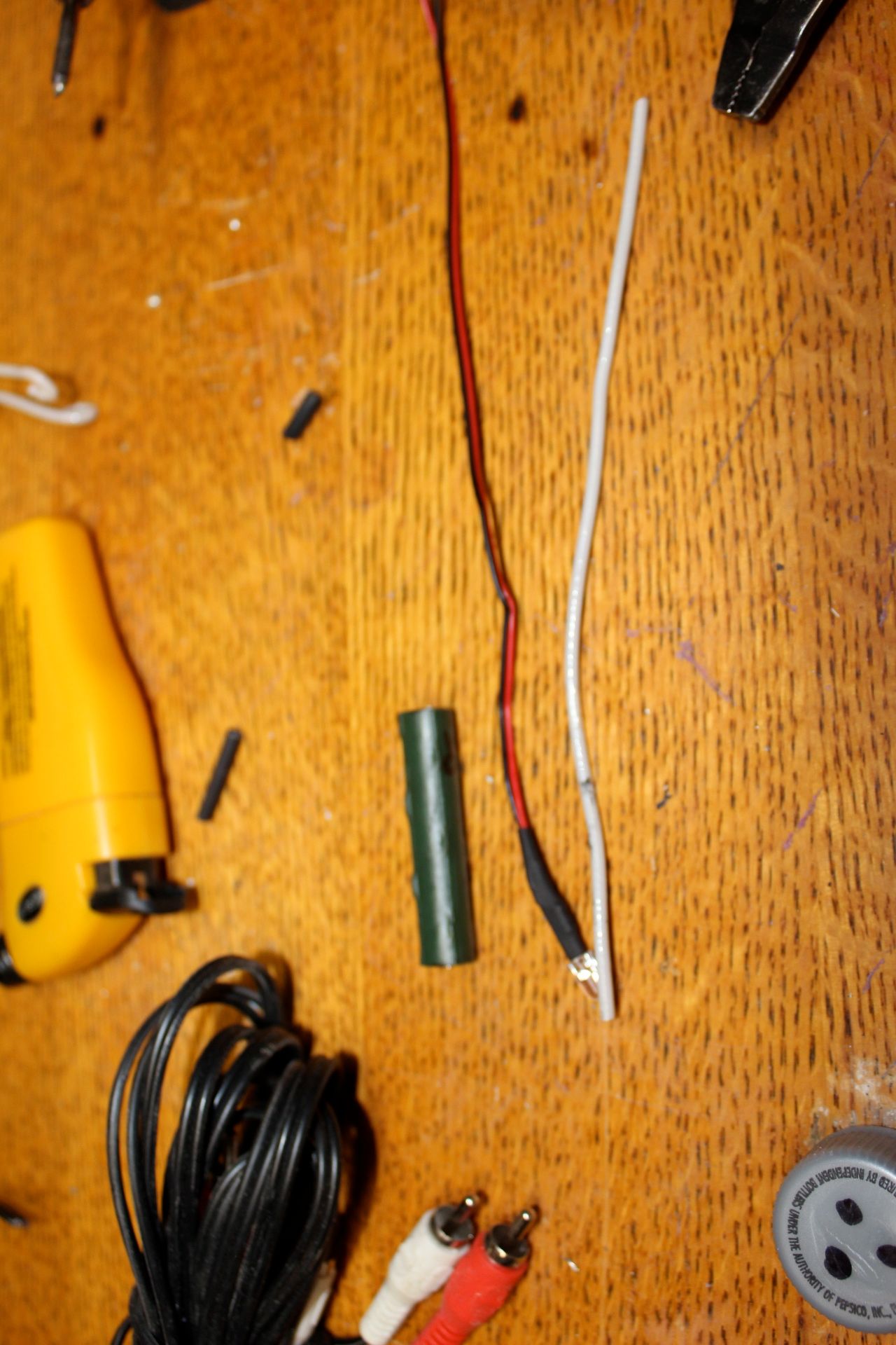 Simple Plug and Play LED Lighting : 12 Steps (with Pictures ...