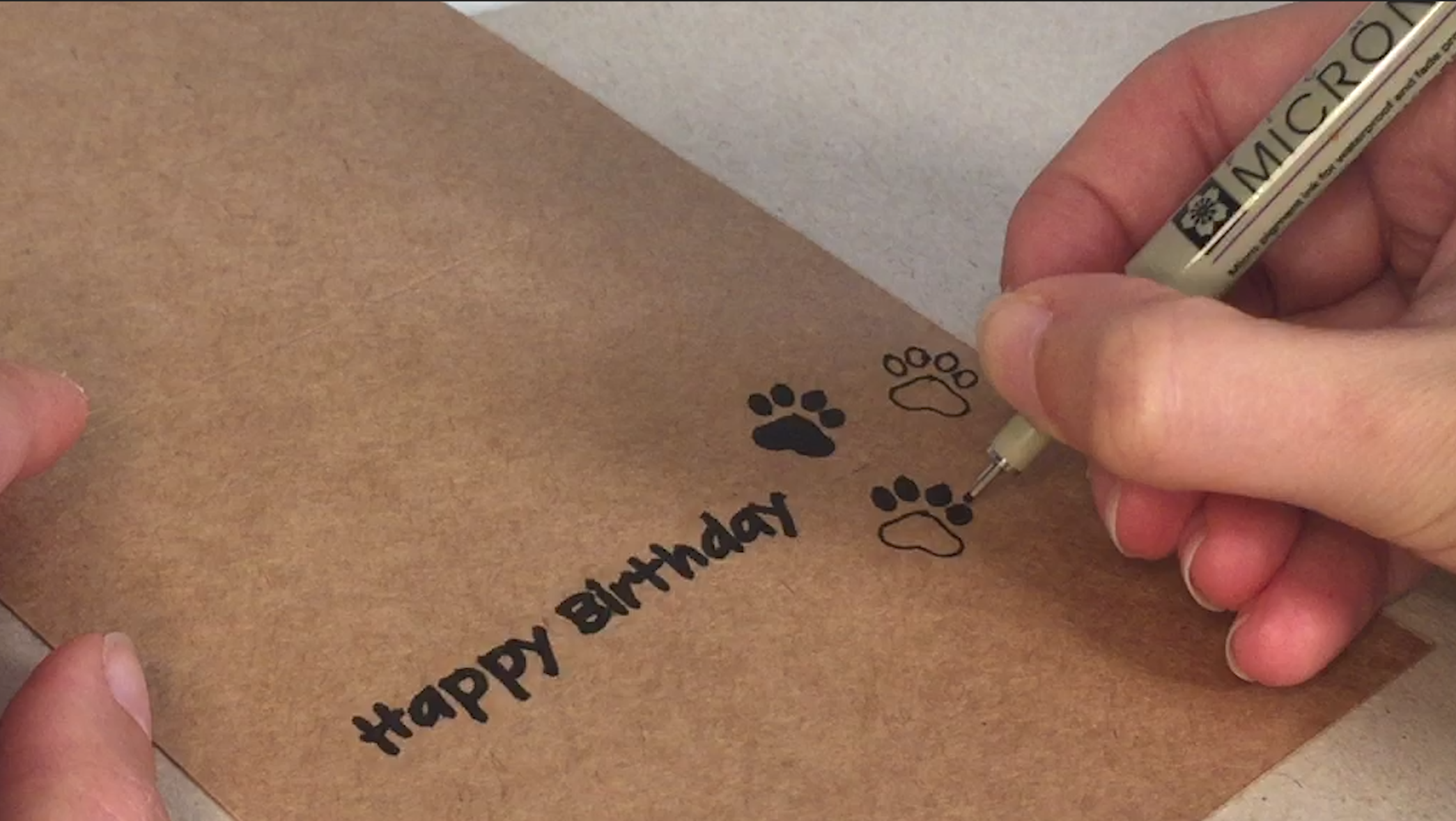 Dog Pop-Up Card : 8 Steps (with Pictures) - Instructables