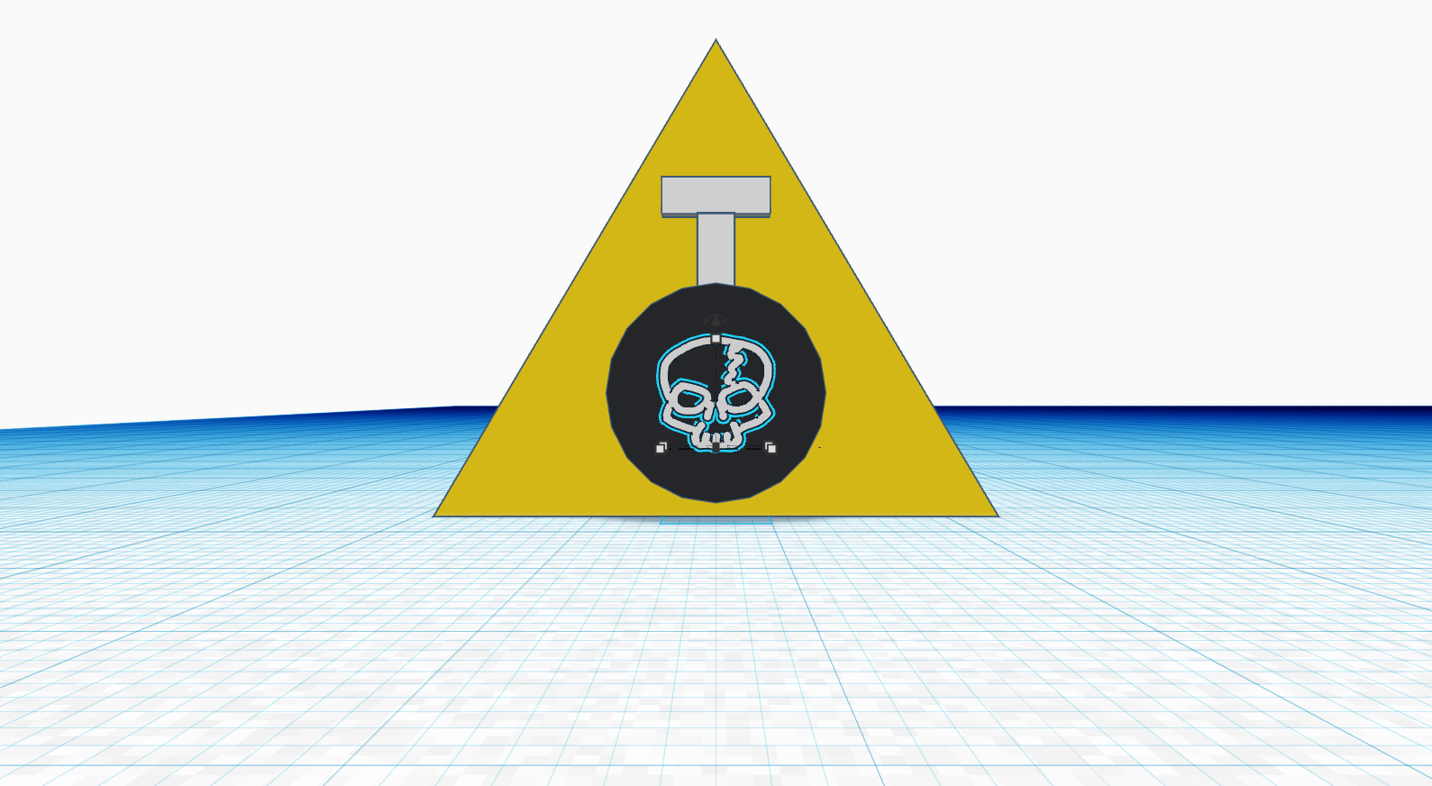 How to 3d Print Lesion Gu Mine From Rainbow Six Siege (file at End) : 4 ...