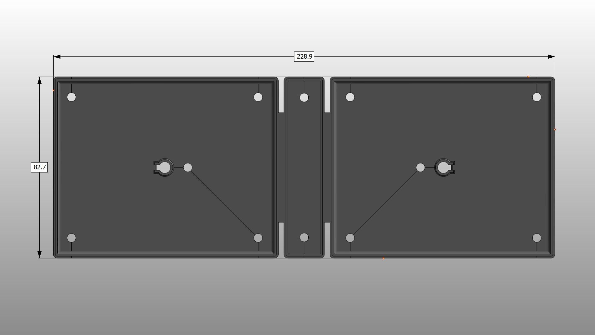 7 Segment Clock - Small Printers Edition : 9 Steps (with Pictures ...