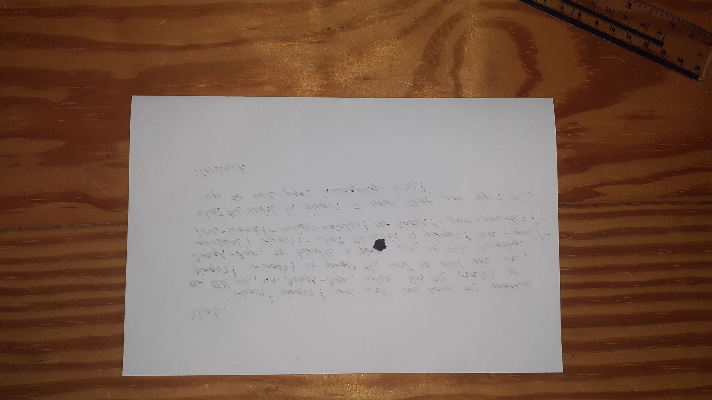 How to Fold (and Lock) a Letter : 6 Steps - Instructables