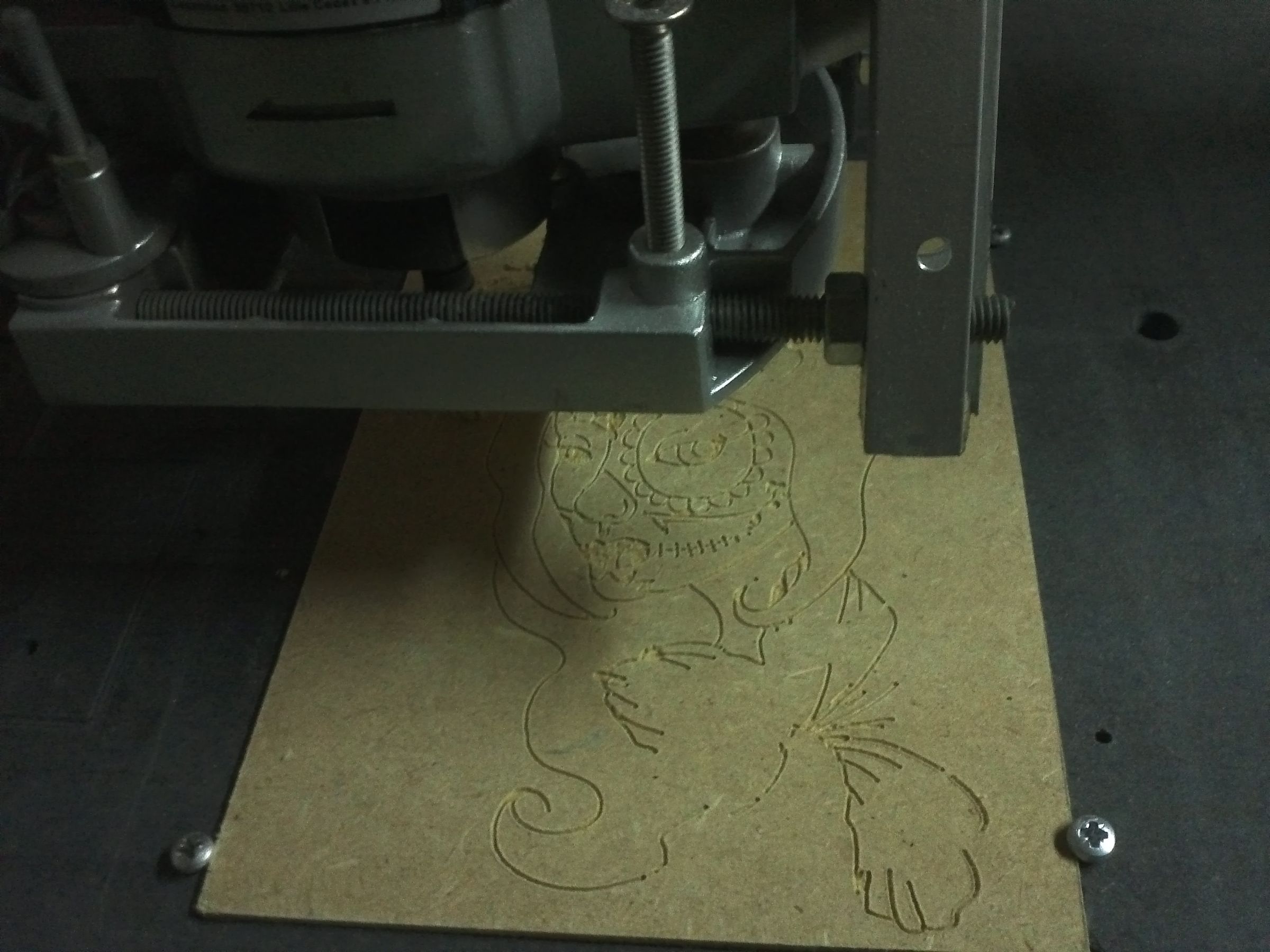 Cnc Machine : 5 Steps - Instructables