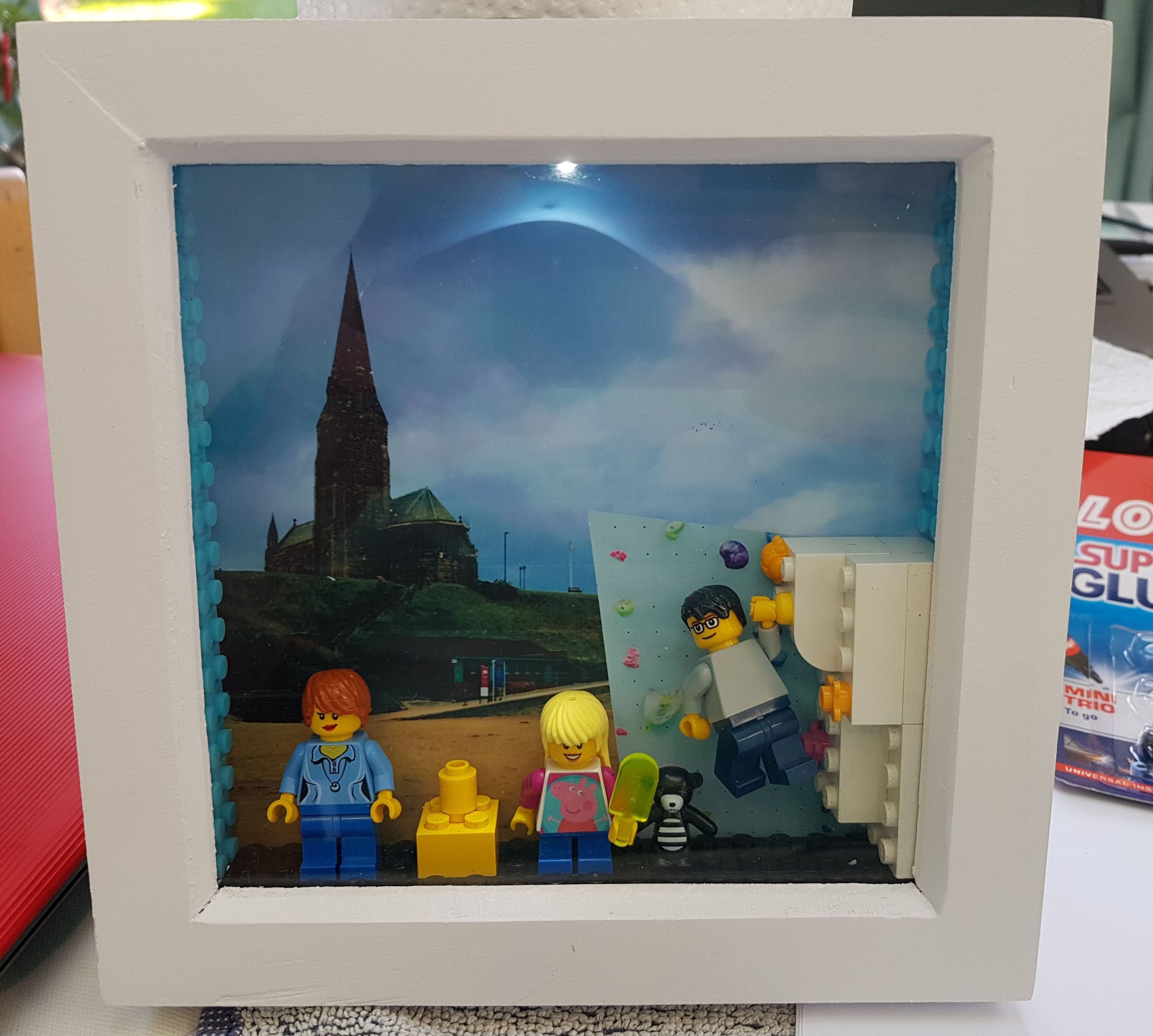 3D Lego Family Portraits : 8 Steps (with Pictures) - Instructables