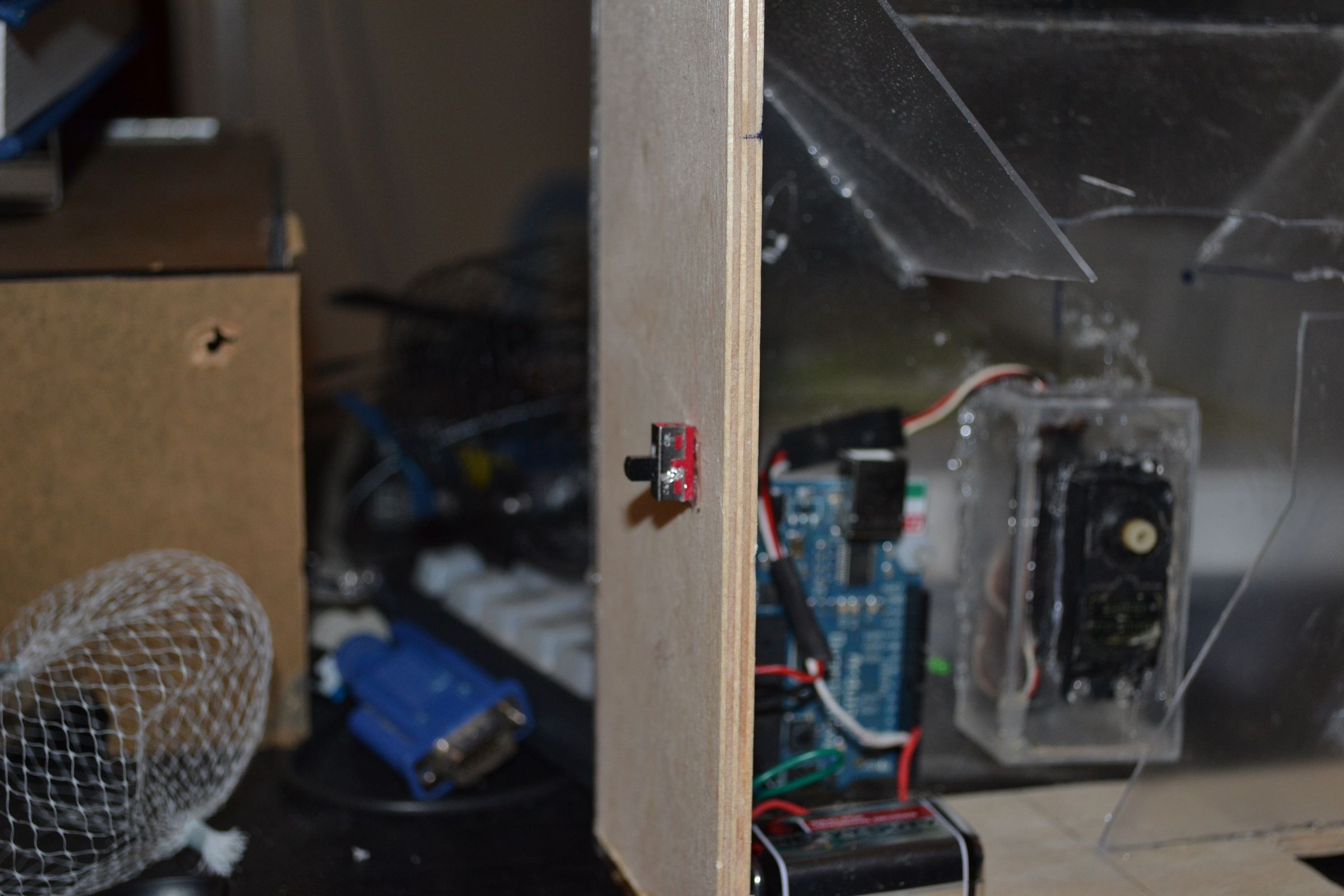 Arduino Controled Dog Food/treat Dispenser : 10 Steps - Instructables