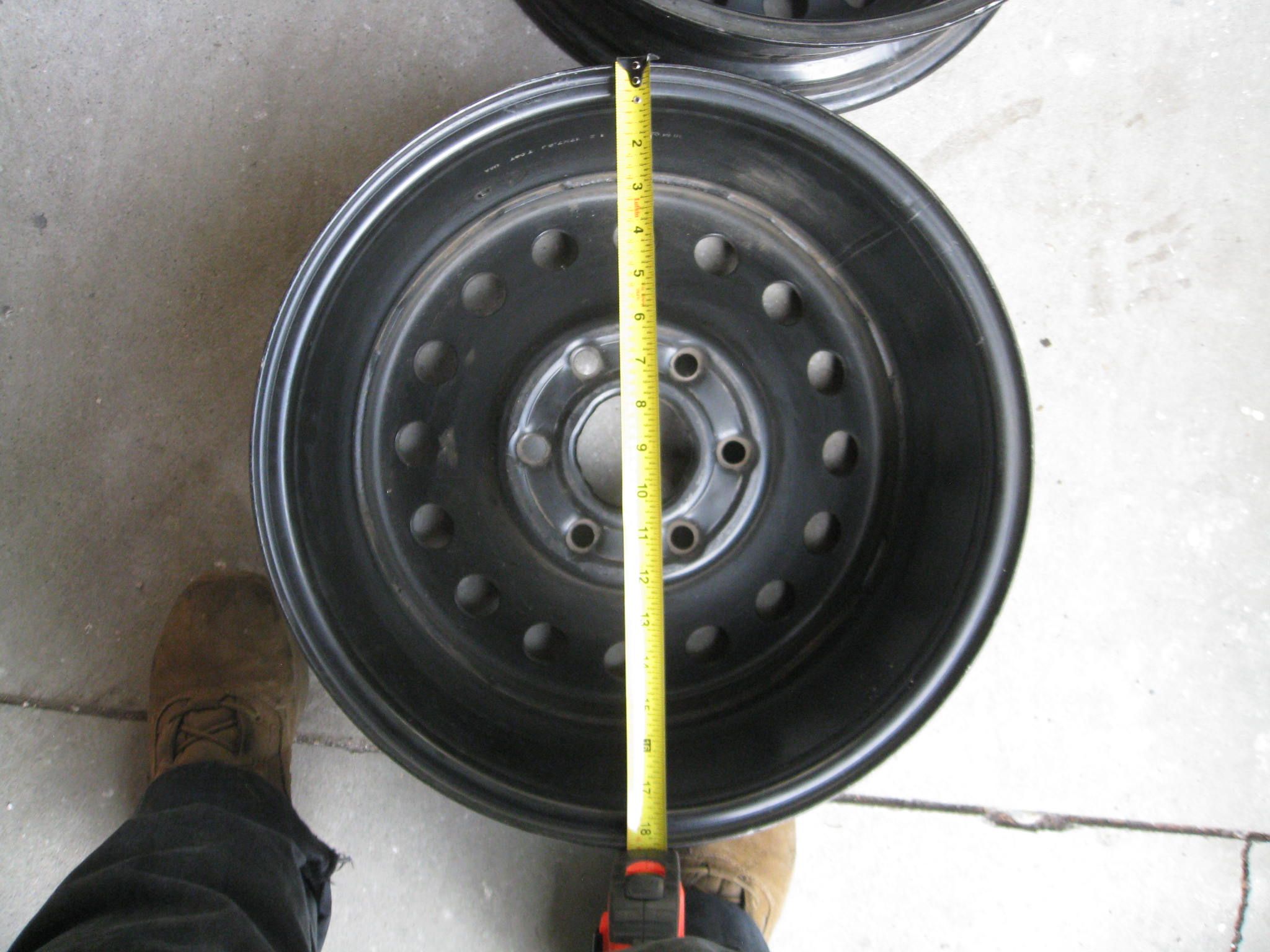 No Weld Car Rims Fire Pit. : 3 Steps (with Pictures) - Instructables