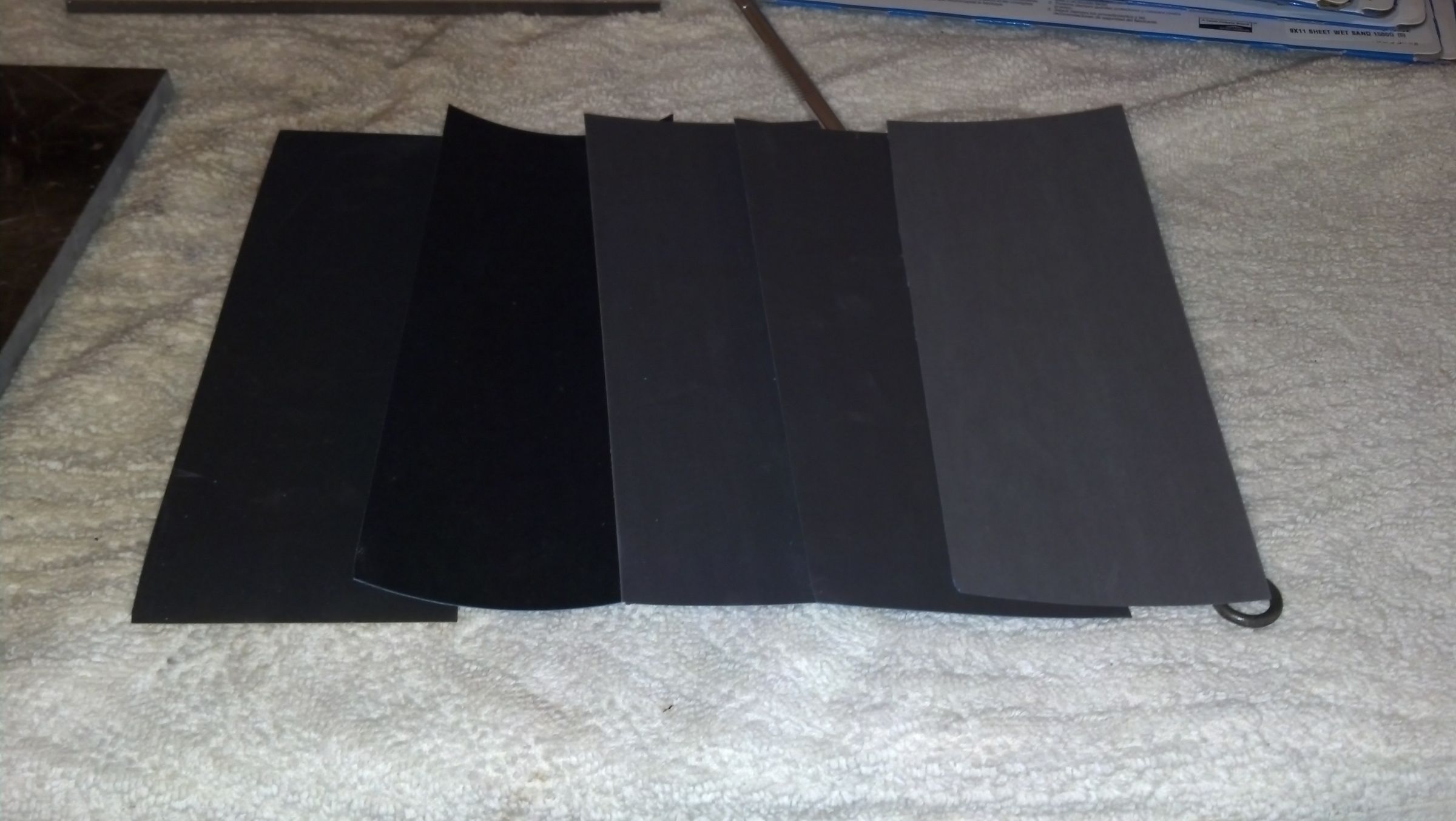 How to Make a Set of Sharpening Stones for About 30$ : 6 Steps ...