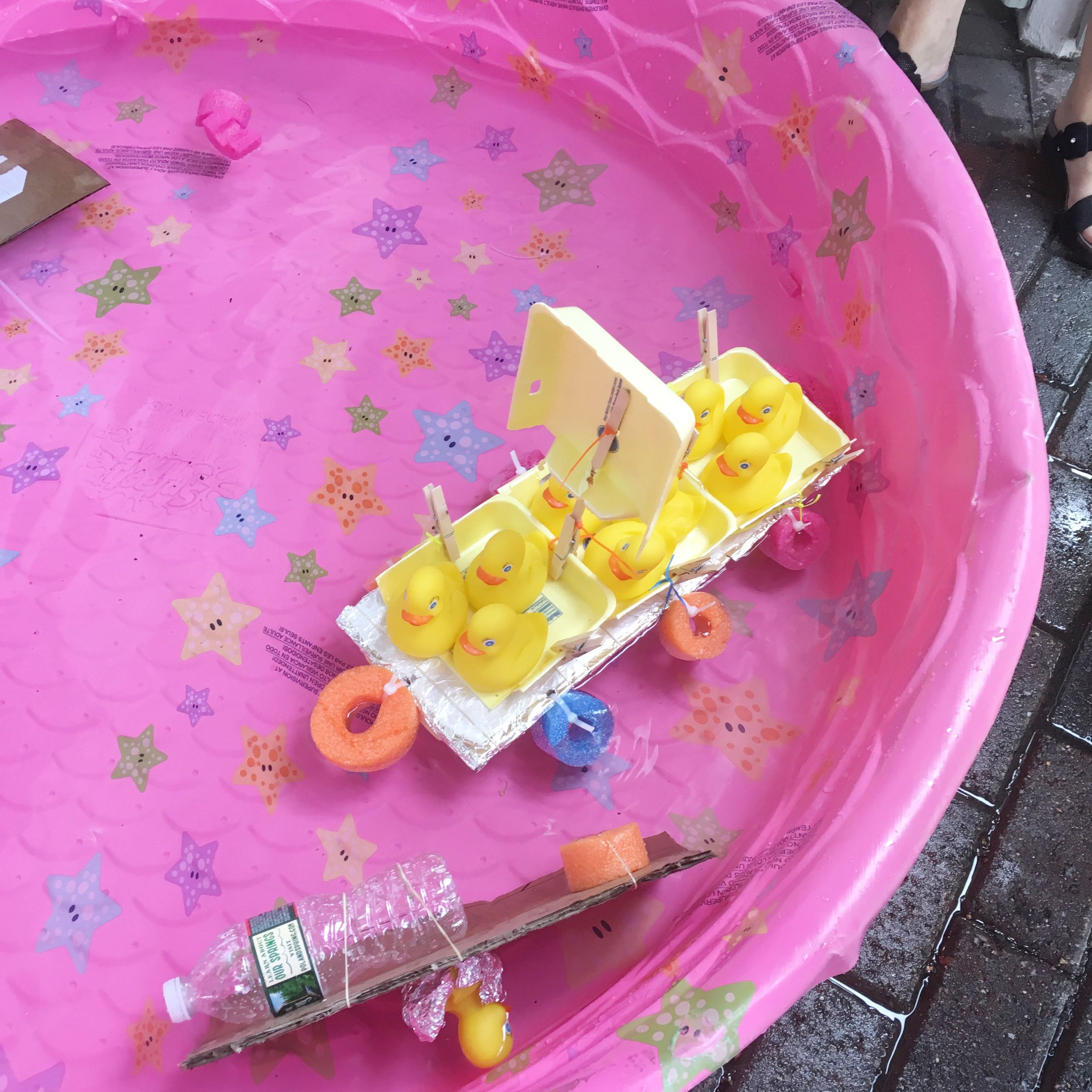 Duck Boat Challenge : 6 Steps (with Pictures) - Instructables