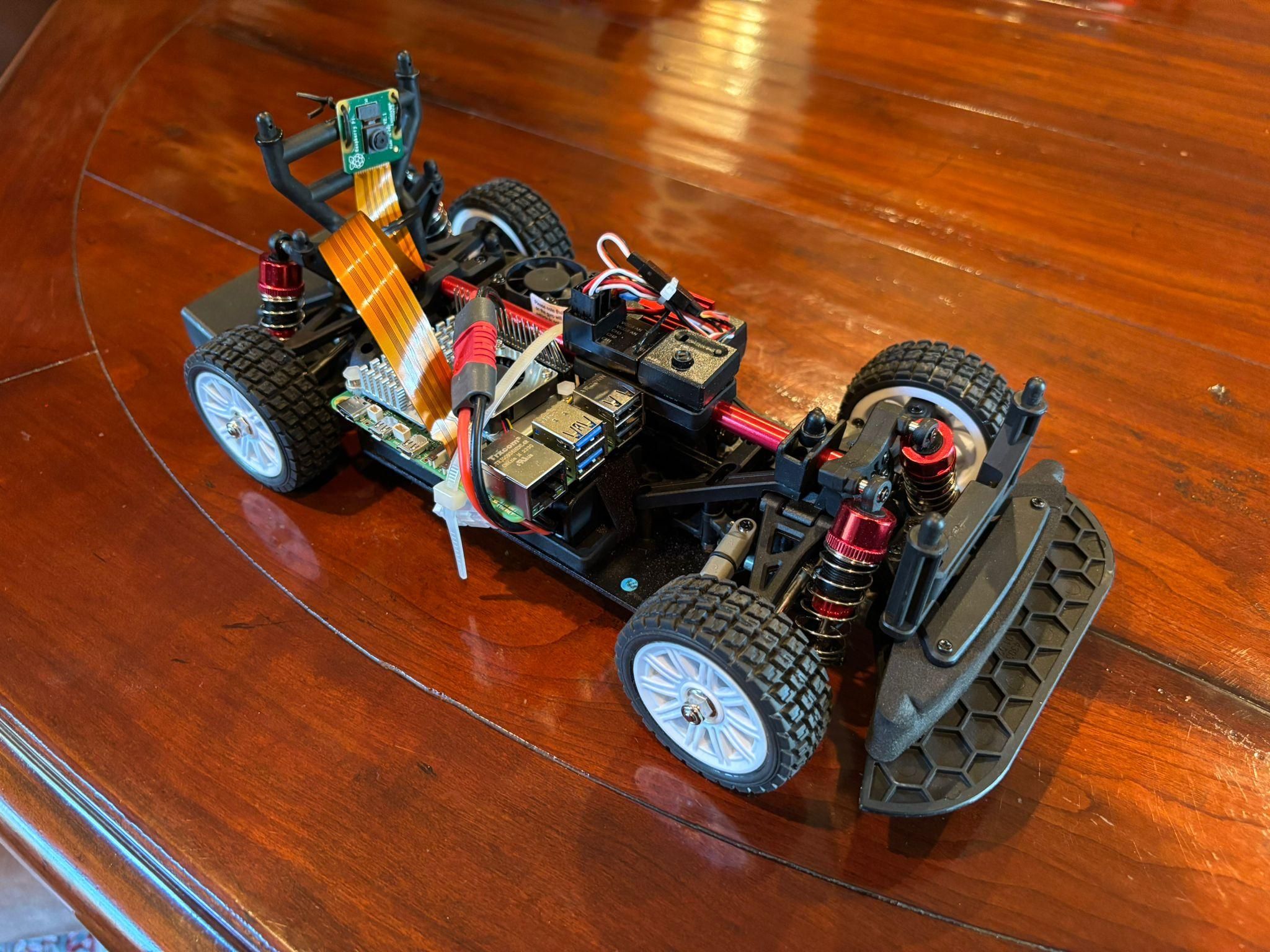 Auto Drift RC Car : 8 Steps - Instructables