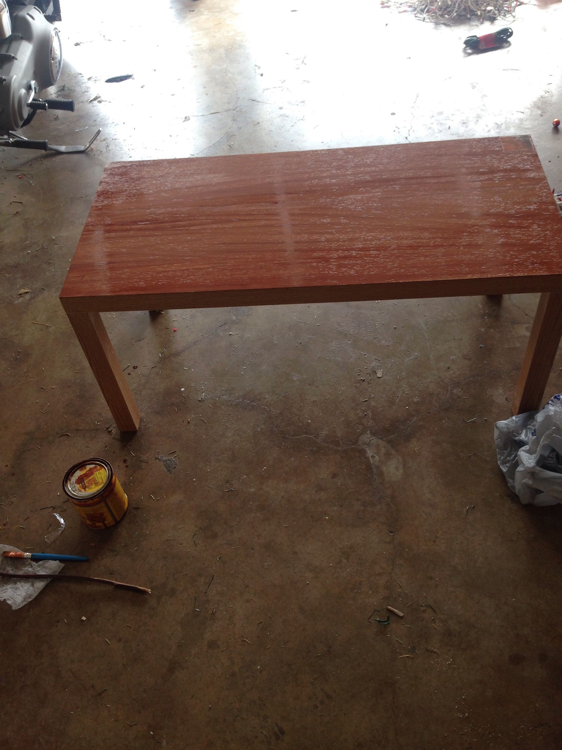 Dinosaur Play Table "JURALEX PARK" : 9 Steps (with Pictures ...