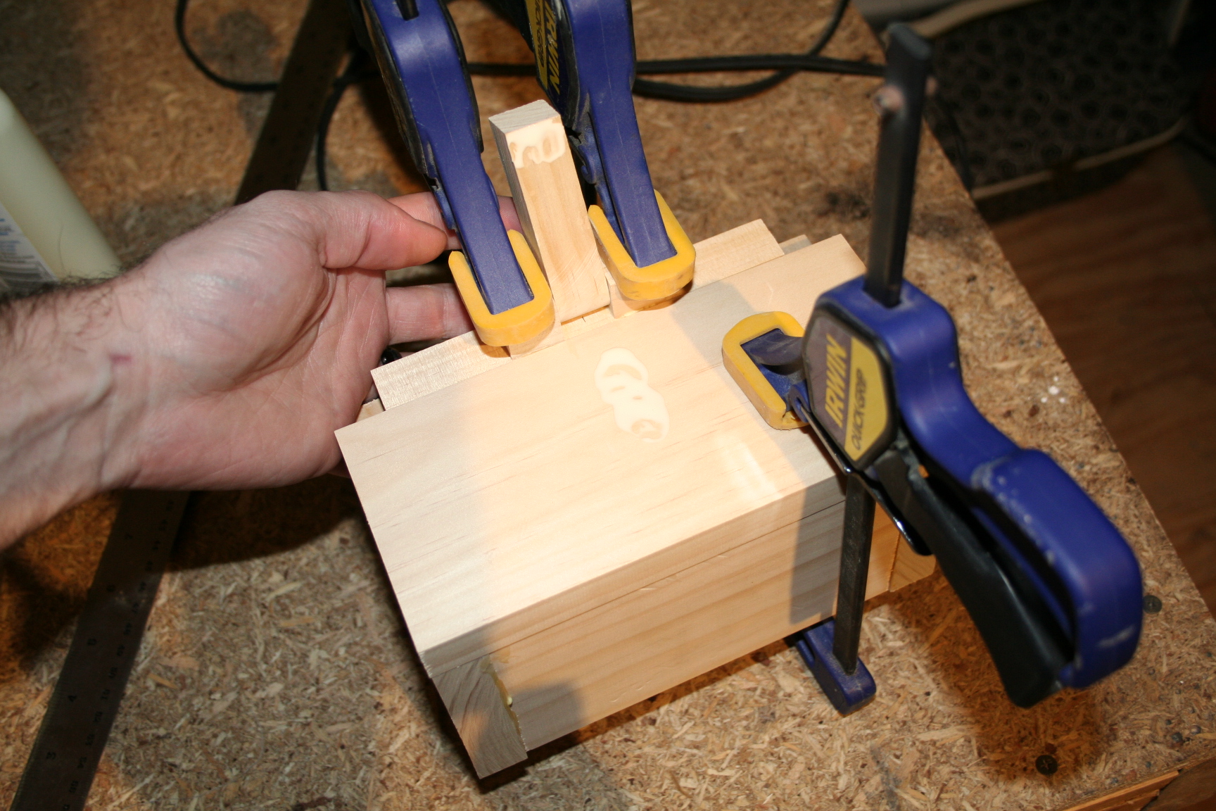 Techniques for Making a Few Simple Boxes : 7 Steps - Instructables