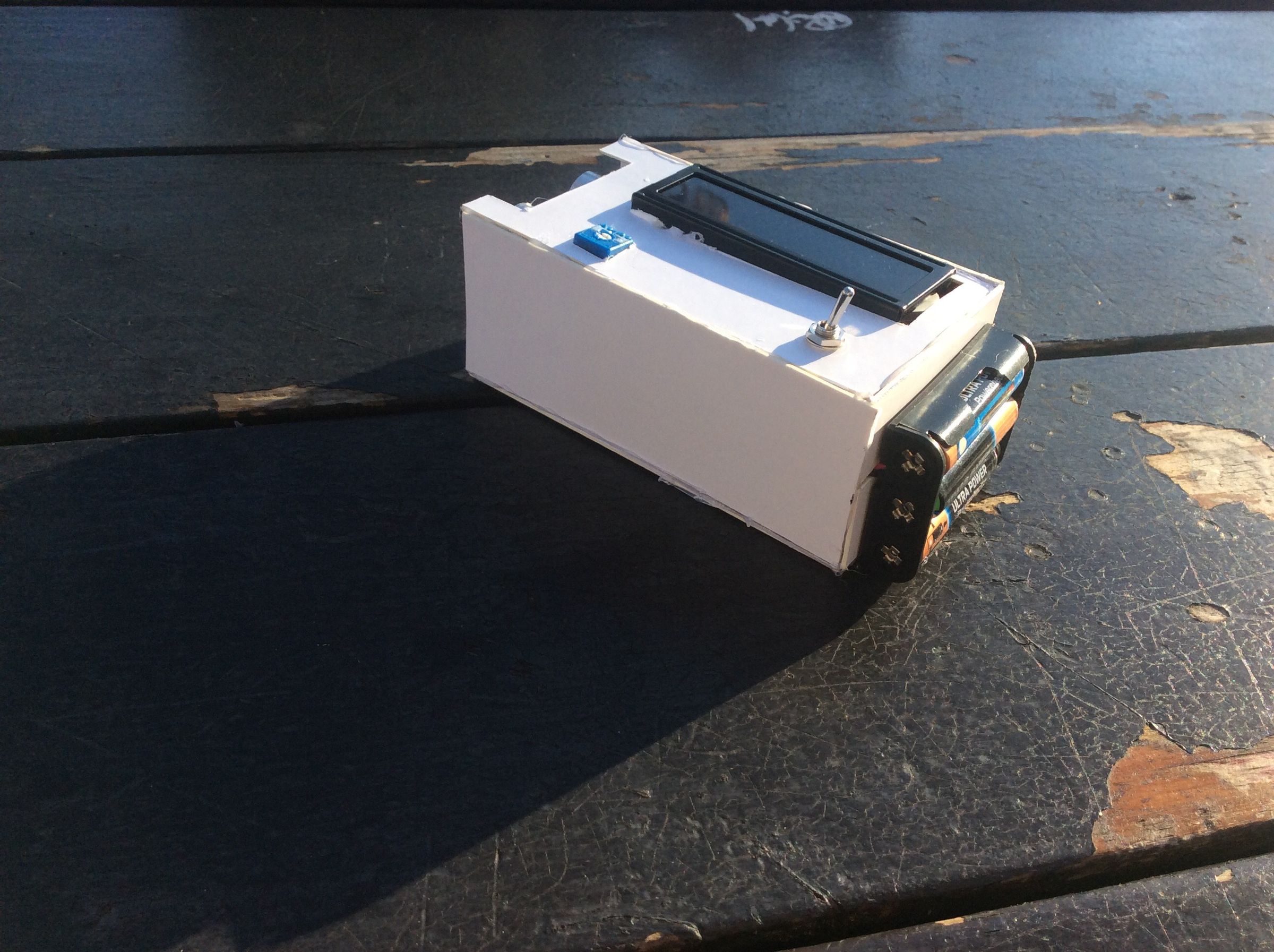 DIY Digital Tape Measure : 6 Steps (with Pictures) - Instructables