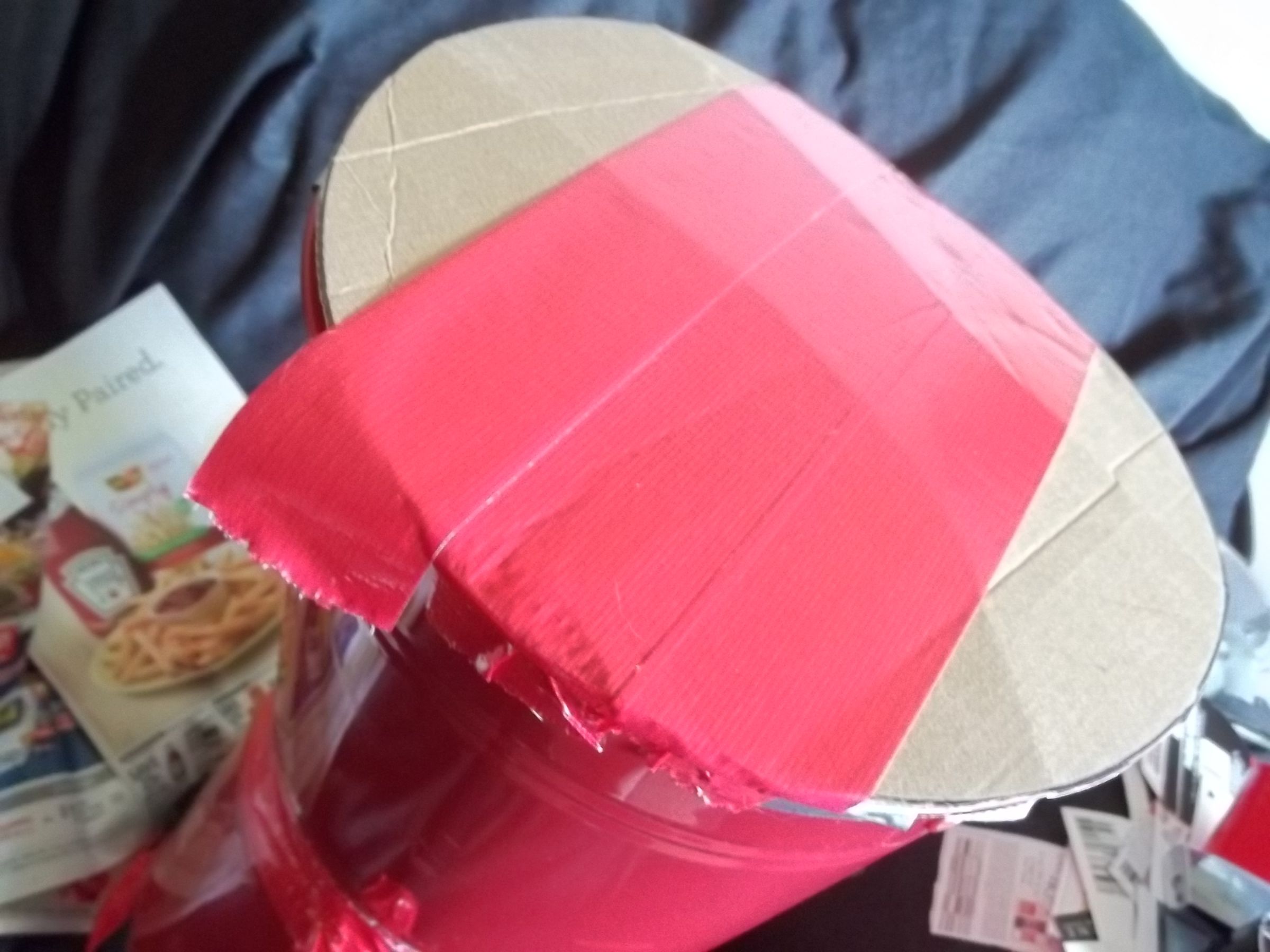 Create a Harley Quinn Hammer on the Cheap! : 9 Steps - Instructables