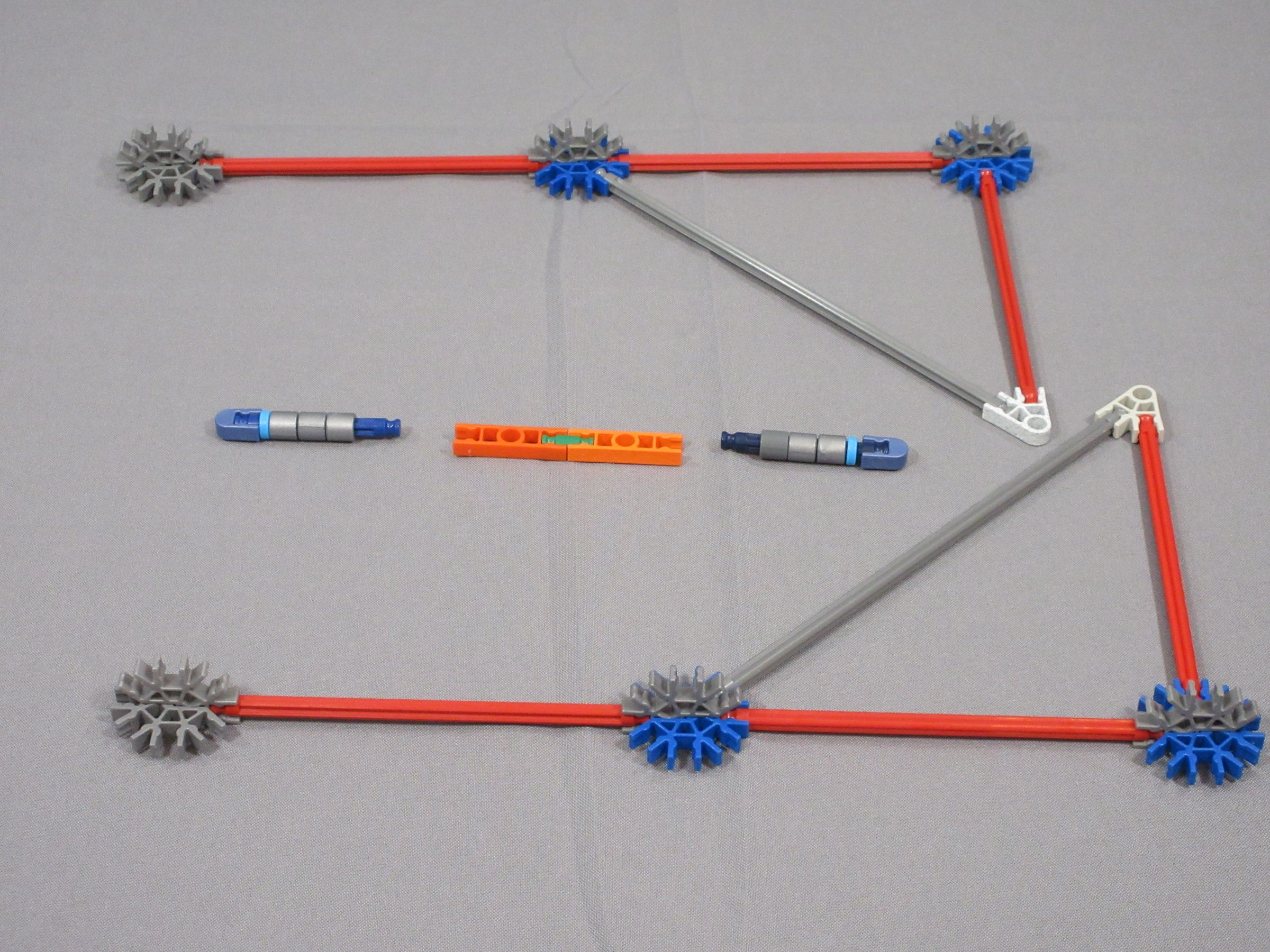K'nex Upside-Down Marble Lift : 7 Steps - Instructables