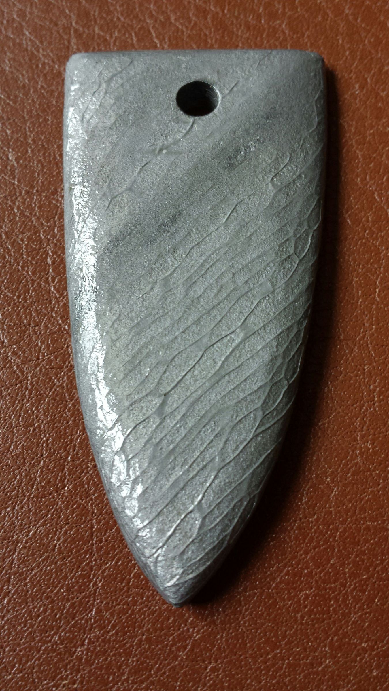 Cable Damascus : 7 Steps (with Pictures) - Instructables